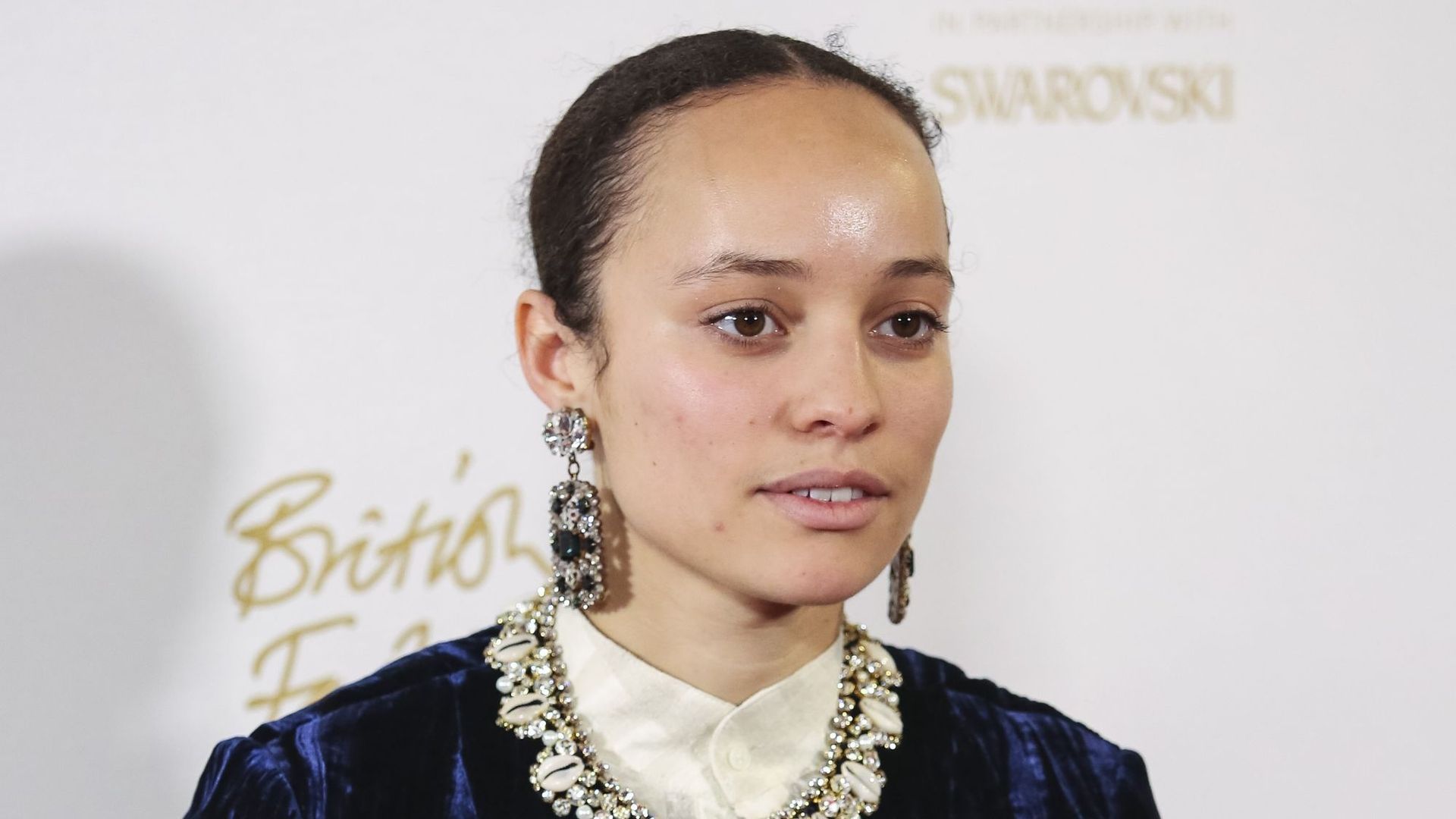 La styliste Grace Wales Bonner remporte le prix BFC/Vogue 2019 - RTBF Actus