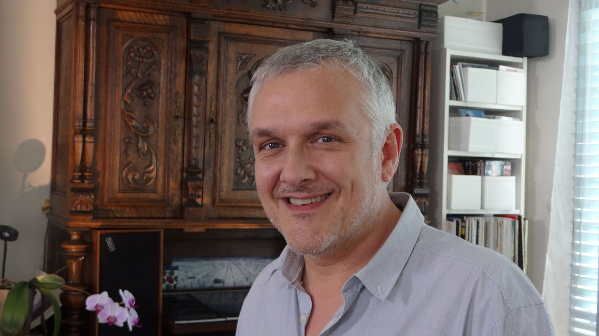 Eric Russon se fait 'Livr(é)s à domicile ' ! - RTBF Actus