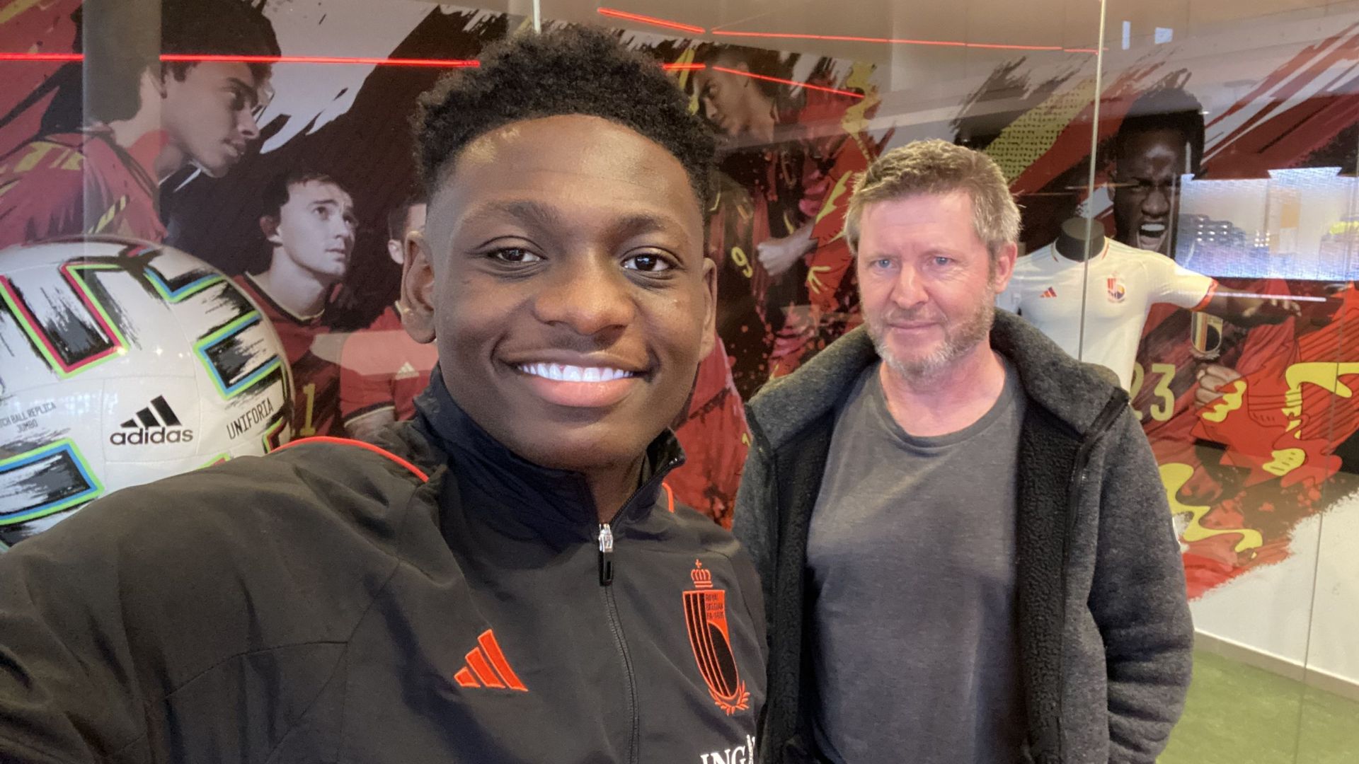 Les chiffres des Diables : Lukaku et Openda gardent le cap, triple ...