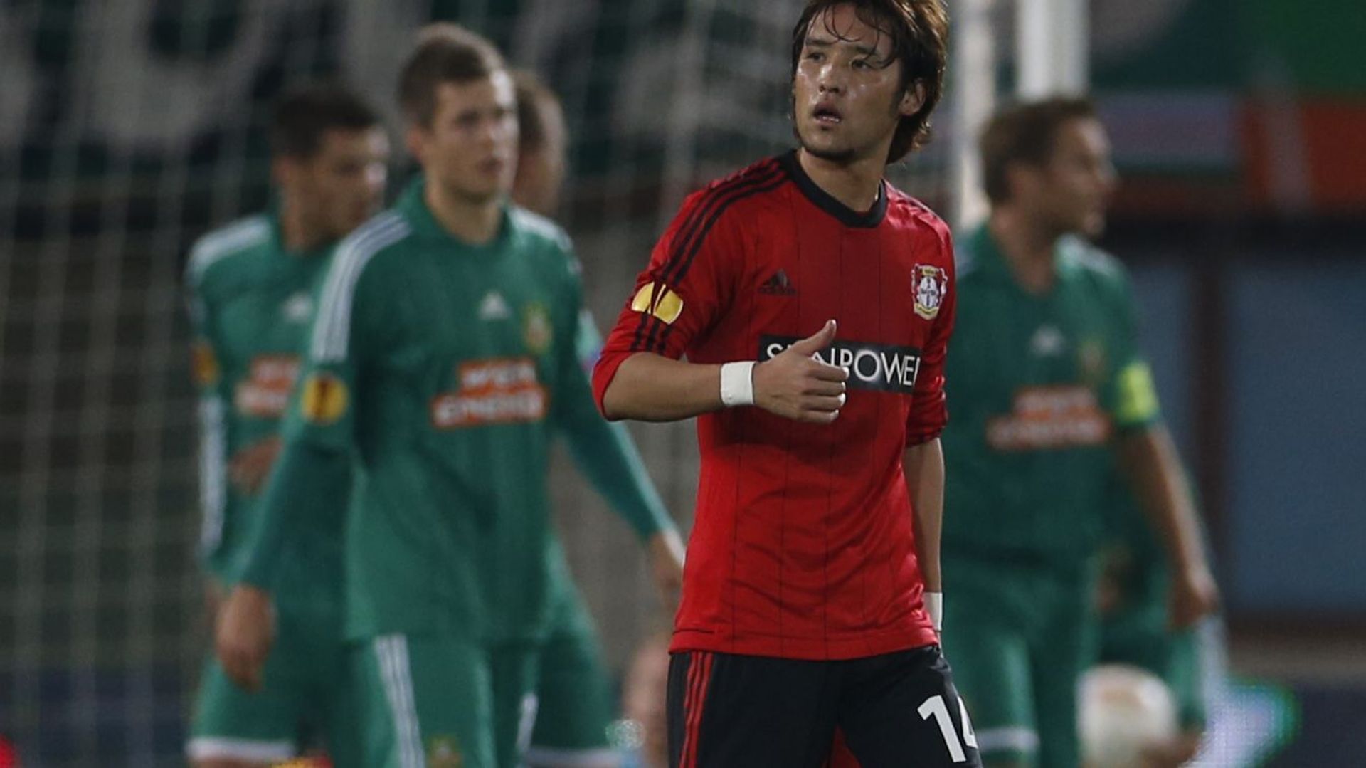 Le Japonais Hosogai signe au Hertha Berlin - RTBF Actus