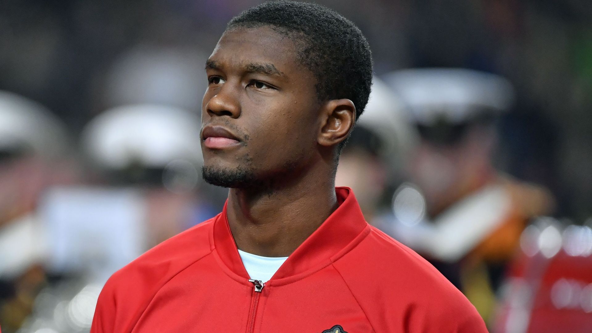 Kabasele et le racisme : 'Les choses évoluent négativement' - RTBF Actus