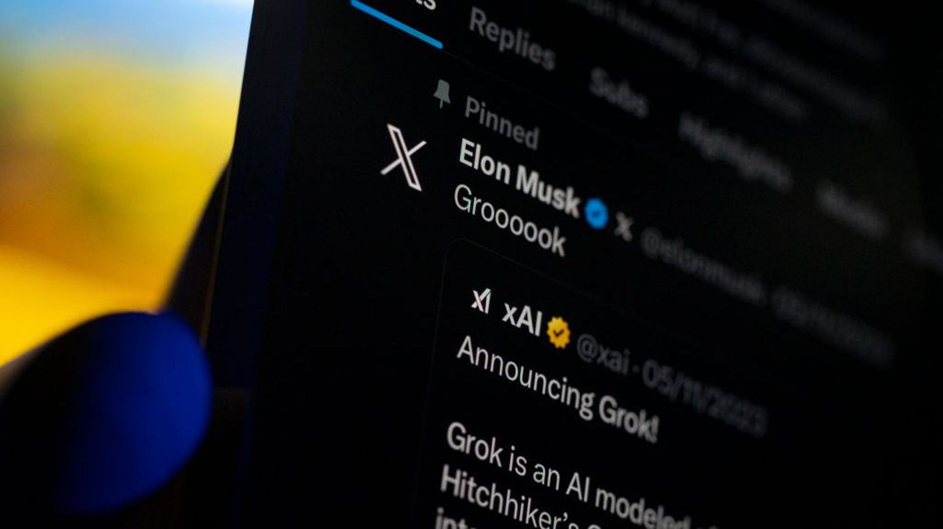 Grok, l’IA de X (ex-Twitter), est désormais accessible gratuitement ...