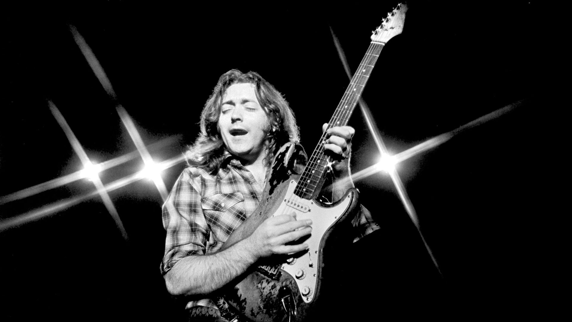 La guitare Stratocaster 1961 de Rory Gallagher va être vendue aux ...