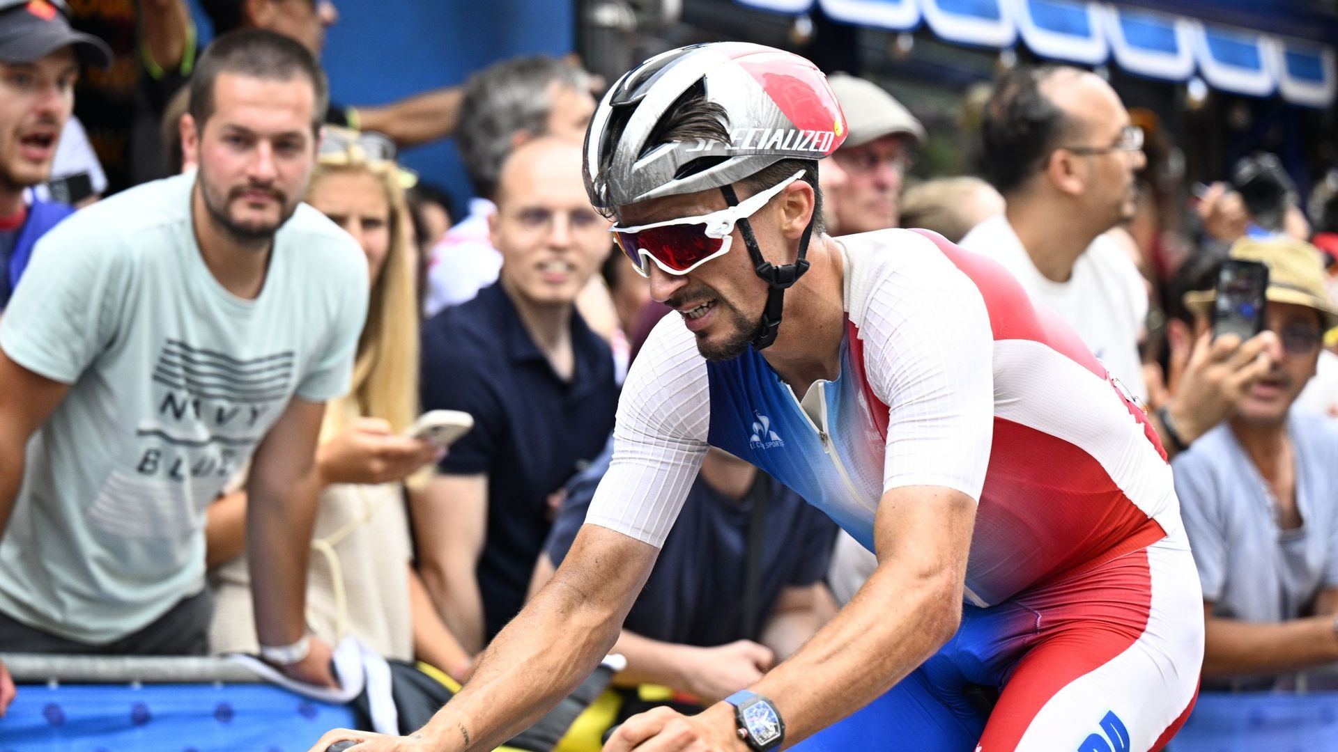 Julian Alaphilippe s’engage pour 3 saisons avec Tudor Cycling - RTBF Actus