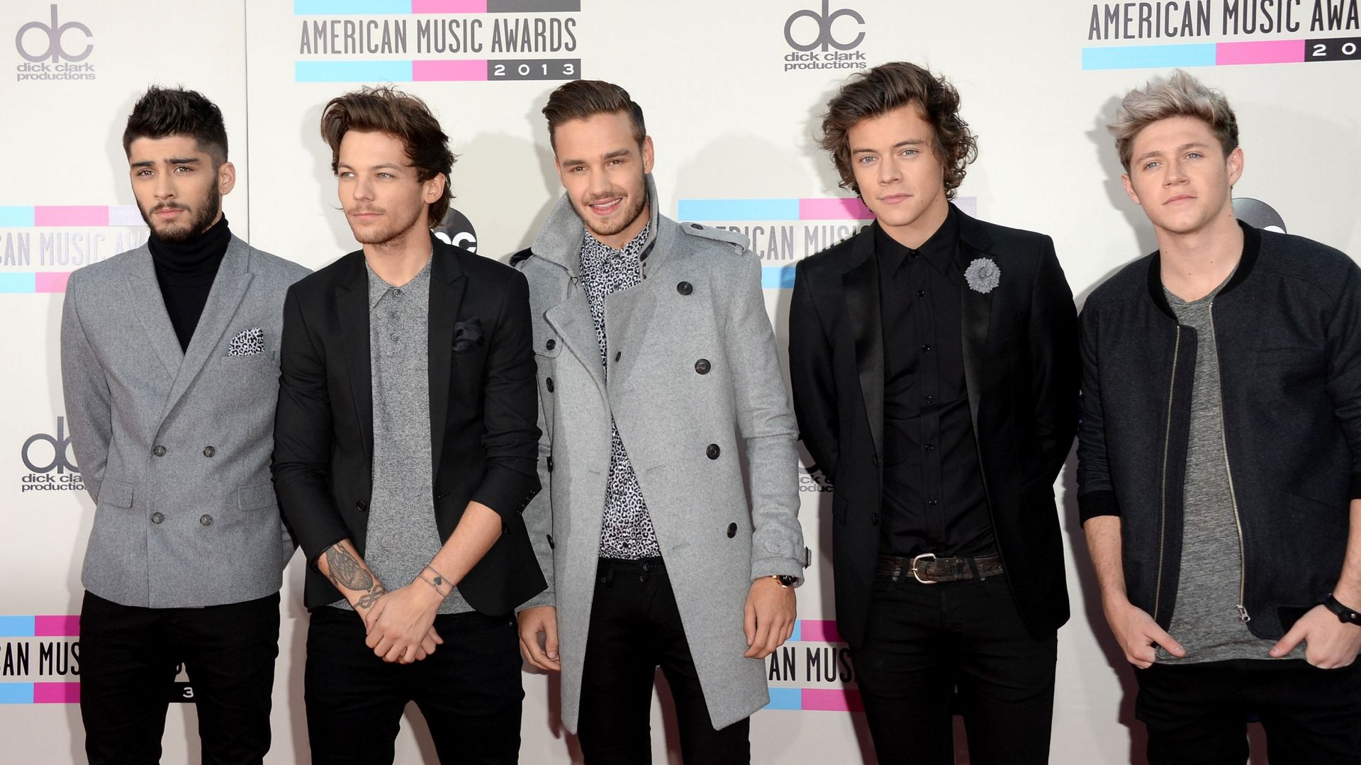 One Direction de retour sur les réseaux sociaux avant leur 10e ...