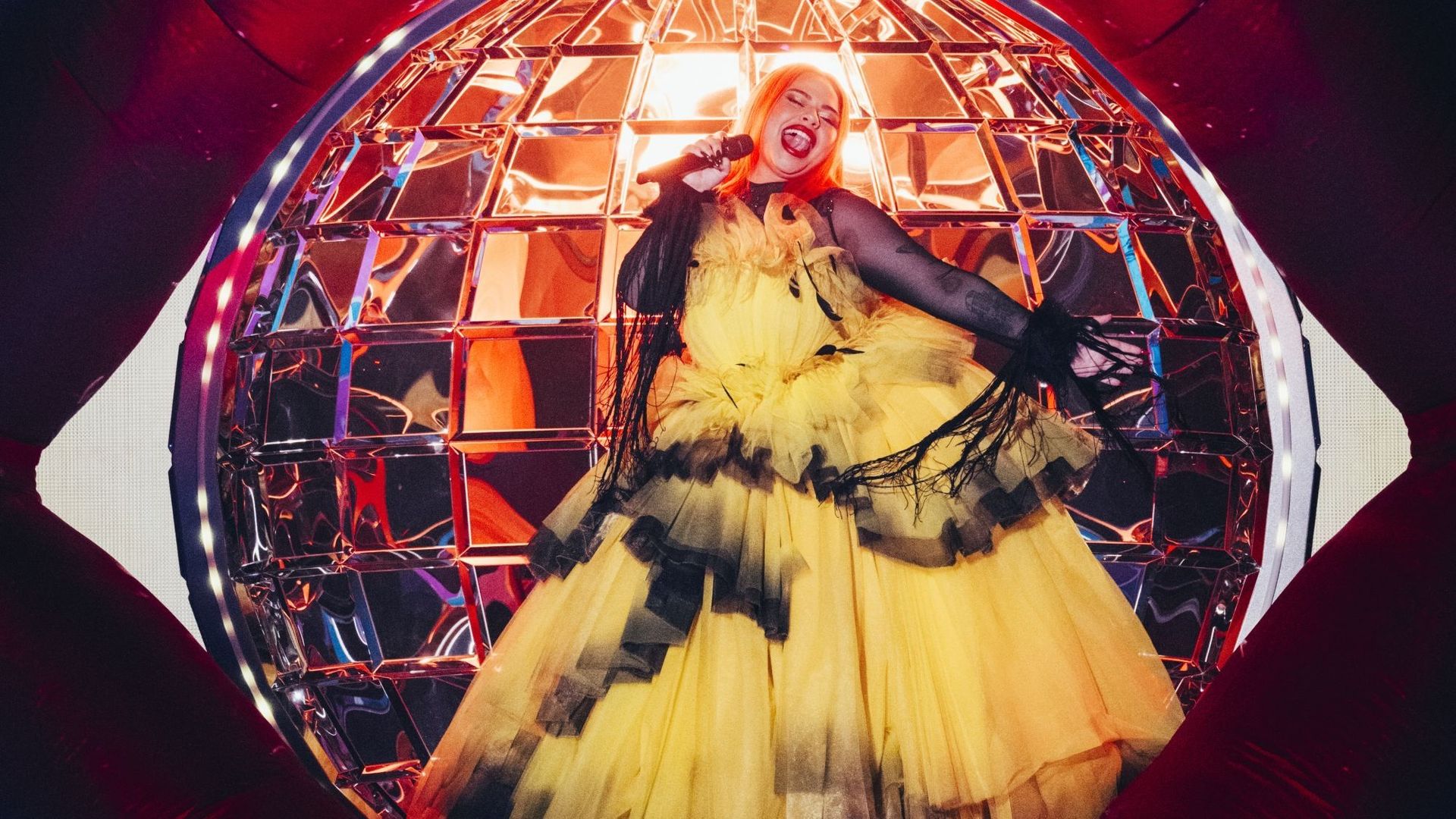 Céline Dion à l’Eurovision 2025 : la chanteuse aurait atterri à Bâle ce ...