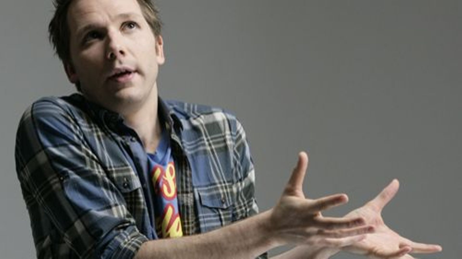 Inédit: L'excellent spectacle de Dan Gagnon! - RTBF Actus