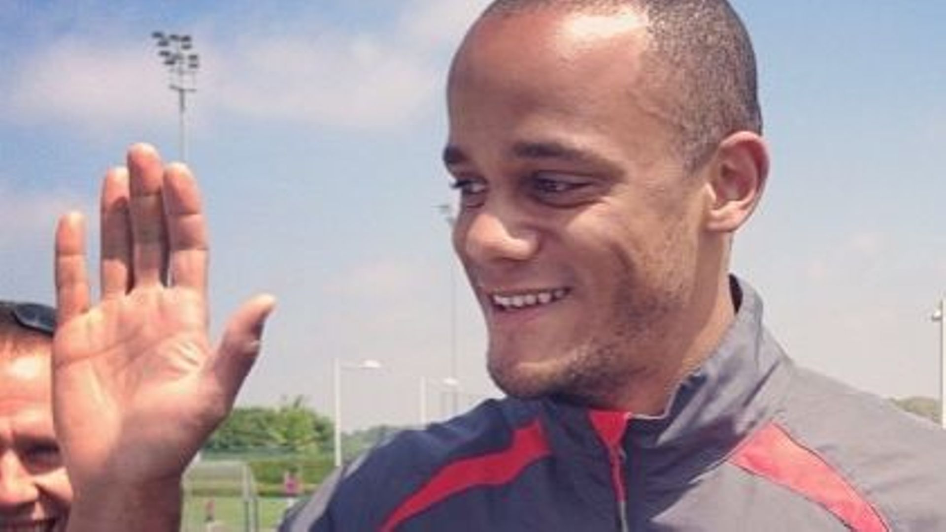 Kompany: 'Le Mondial ? Le rêve d'une vie...'