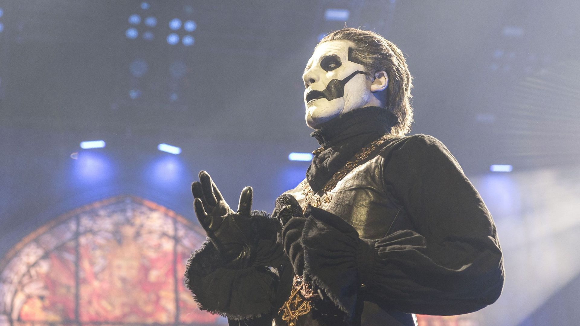 Ghost : remportez vos places pour le concert à Anvers sur Classic 21 ce ...