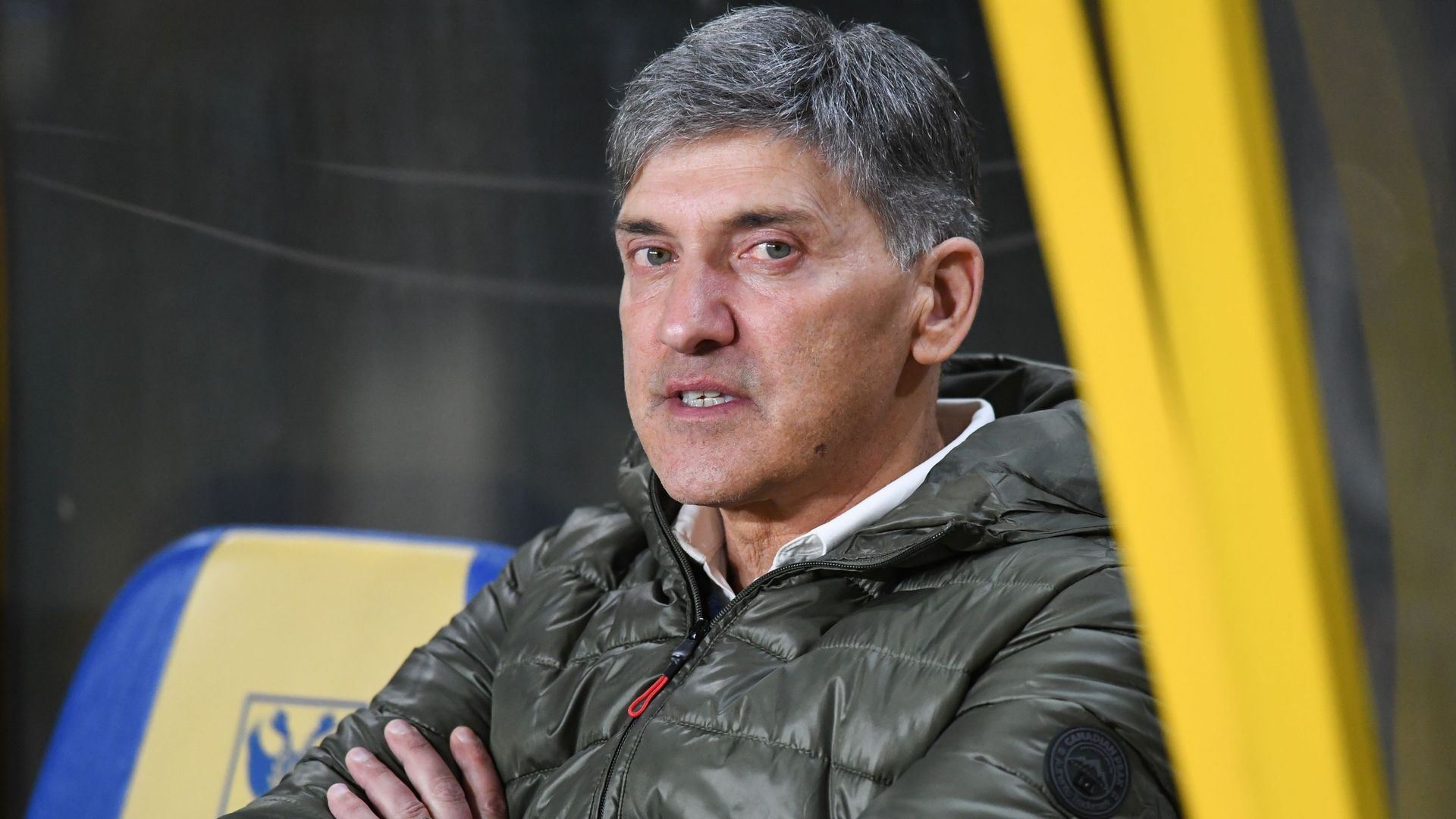 Felice Mazzu révolté contre l’arbitrage 'hostile' à Saint-Trond : 'Qu ...