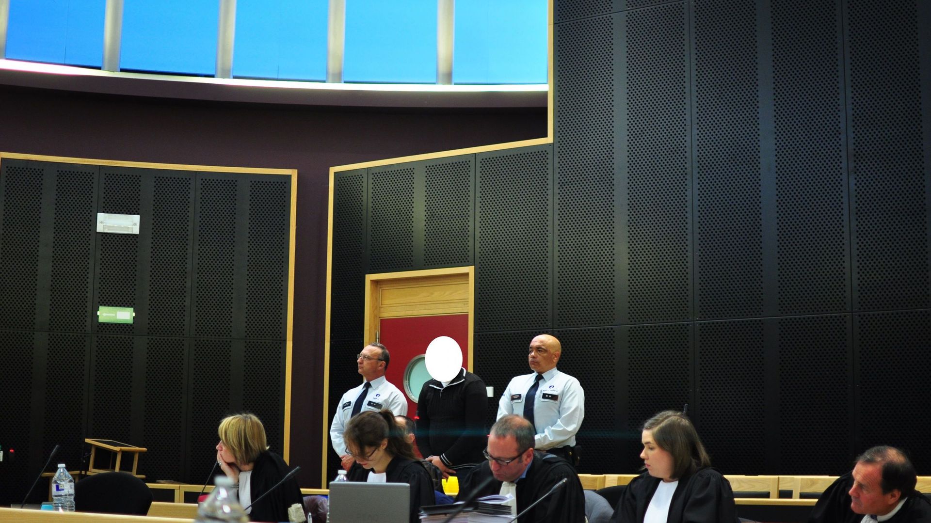 Assises du Hainaut: Steven Daubioul explique tout par des pulsions ...