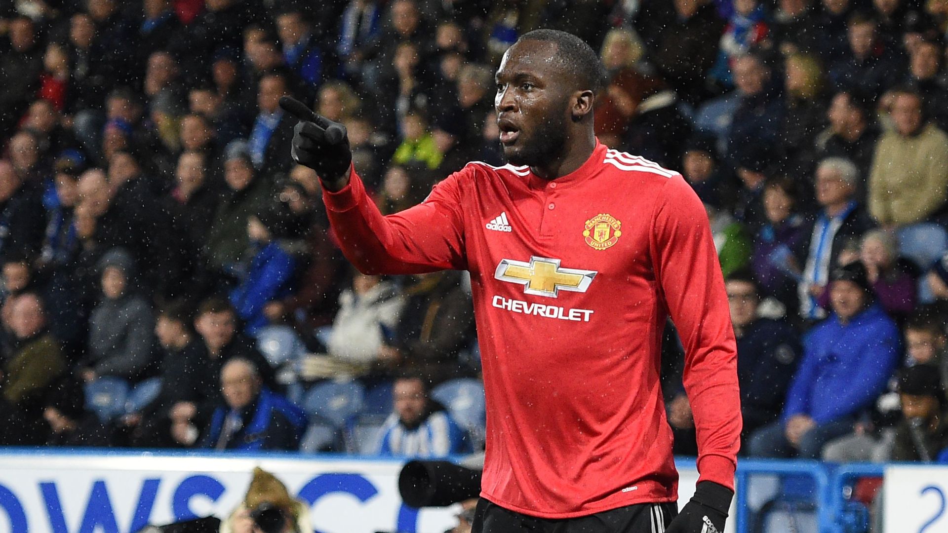 Lukaku : 'J'attends un peu plus de respect' - RTBF Actus