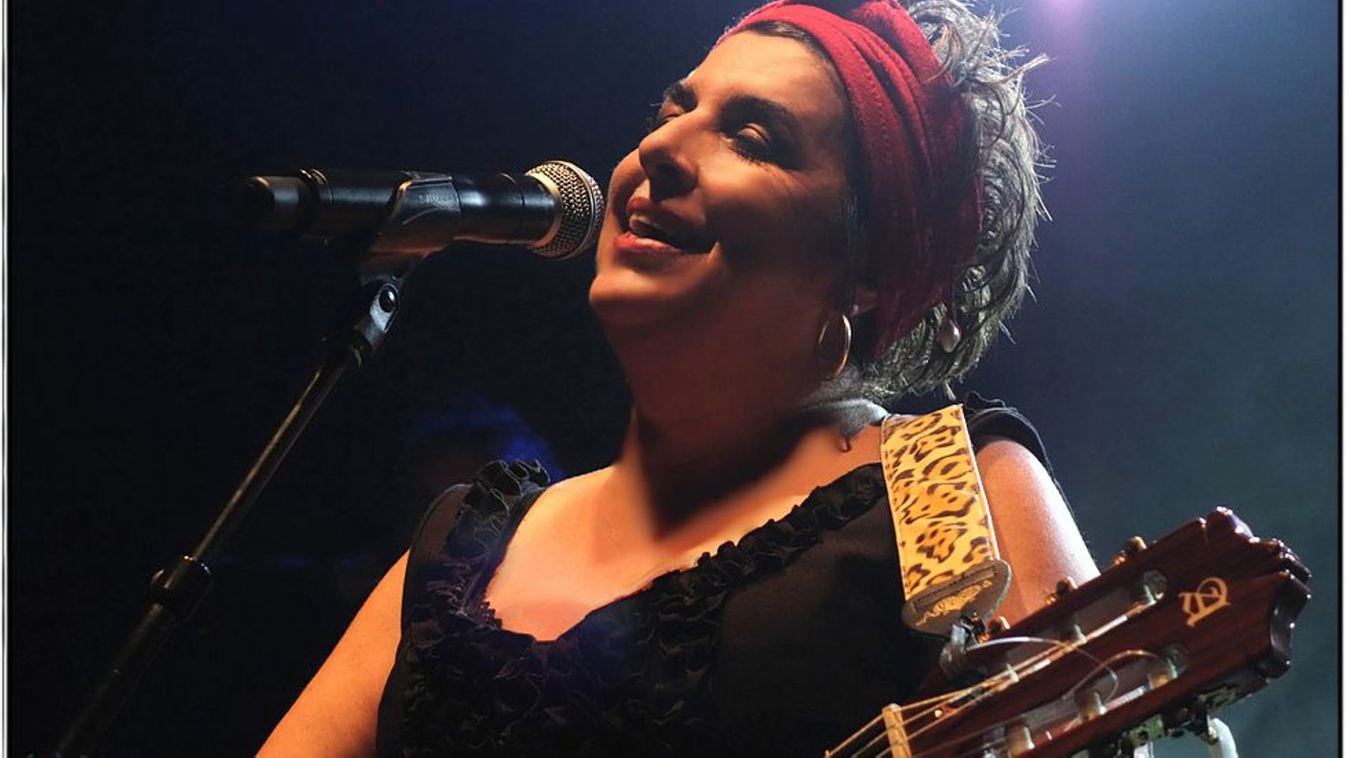 Quand Amparanoia fête ses 20 ans LIVE dans Le Monde est un Village ...