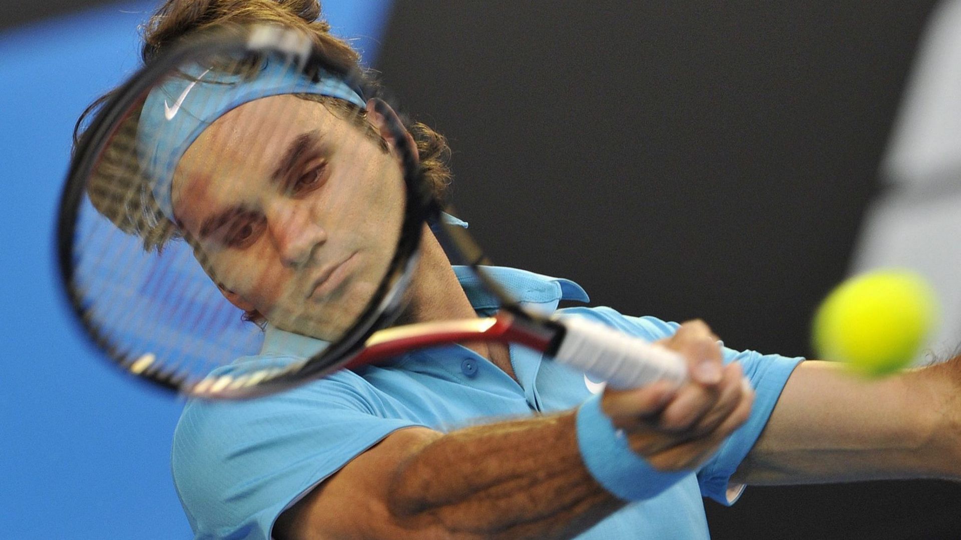 Federer remet les pendules à l'heure - RTBF Actus