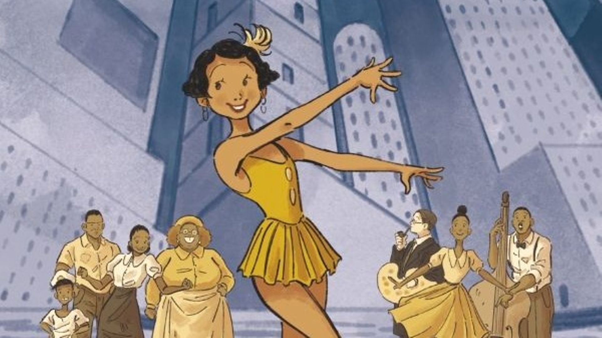 Une amitié forte au cœur de la bande dessinée autobiographique 'La Force de vivre' de Laurent ...