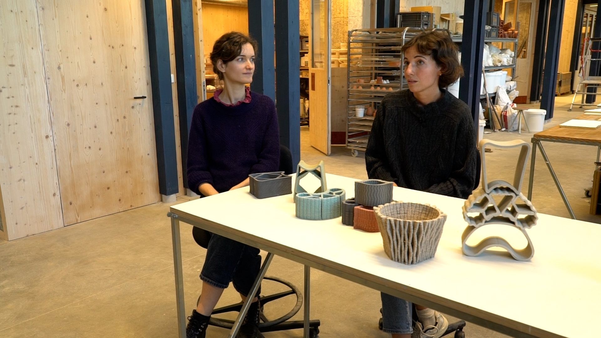 Un œil sur demain : 'Ateliers Luma', le laboratoire du design durable ...