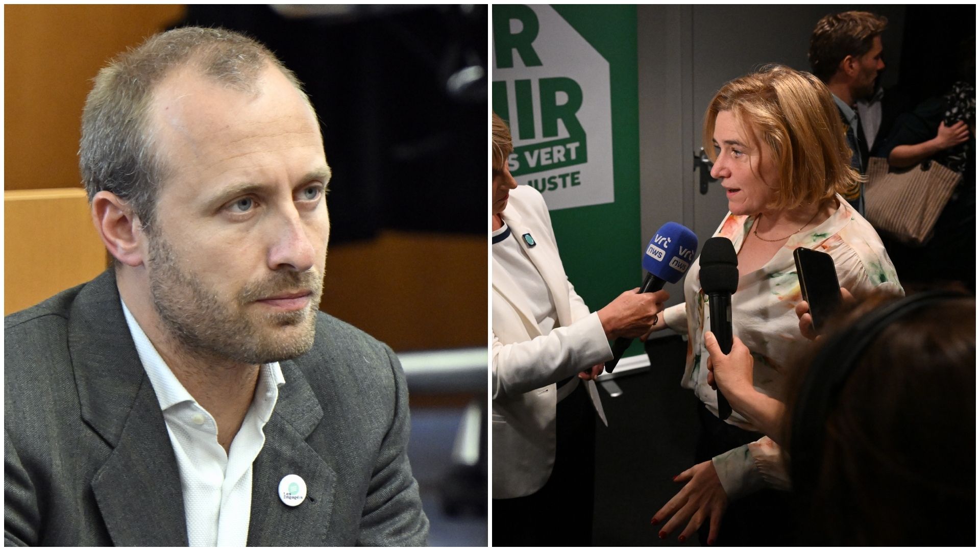 Formation du gouvernement bruxellois : six partis se revoient lundi ...