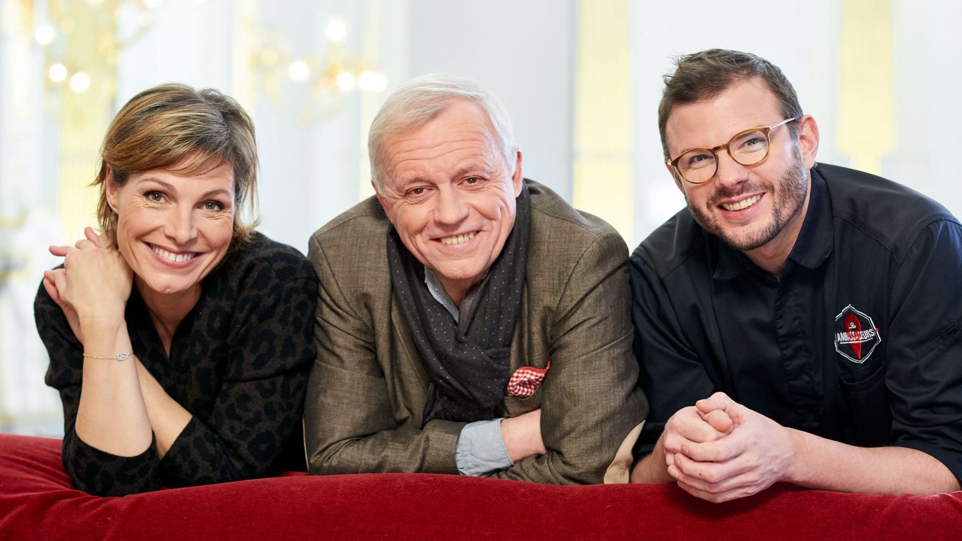 Armelle : 'Le tourisme, c'est une sensation et des souvenirs' - RTBF Actus