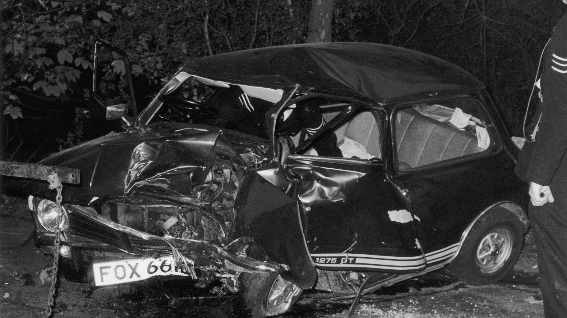 Marc Bolan ne jurait que par les Mini, il y perdra la vie - RTBF Actus