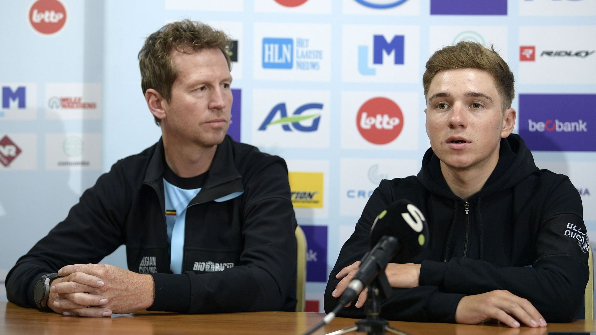 Rik Verbrugghe : 'Je suis persuadé que Remco Evenepoel va revenir à son ...