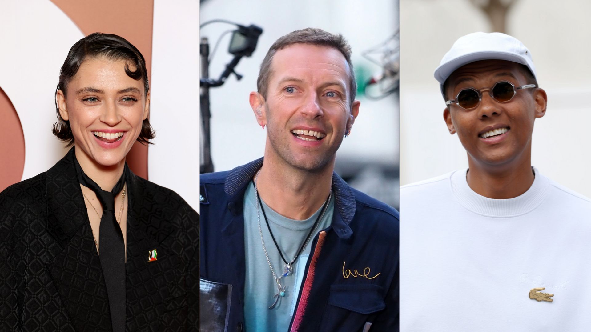 'Ma meilleure ennemie' de Stromae, Pomme feat. Coldplay, c’est dispo - RTBF Actus