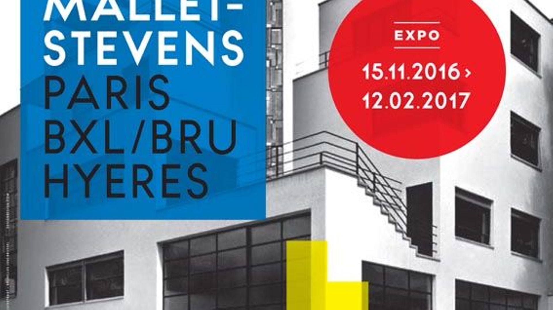 Robert Mallet Stevens, architecte moderniste - RTBF Actus