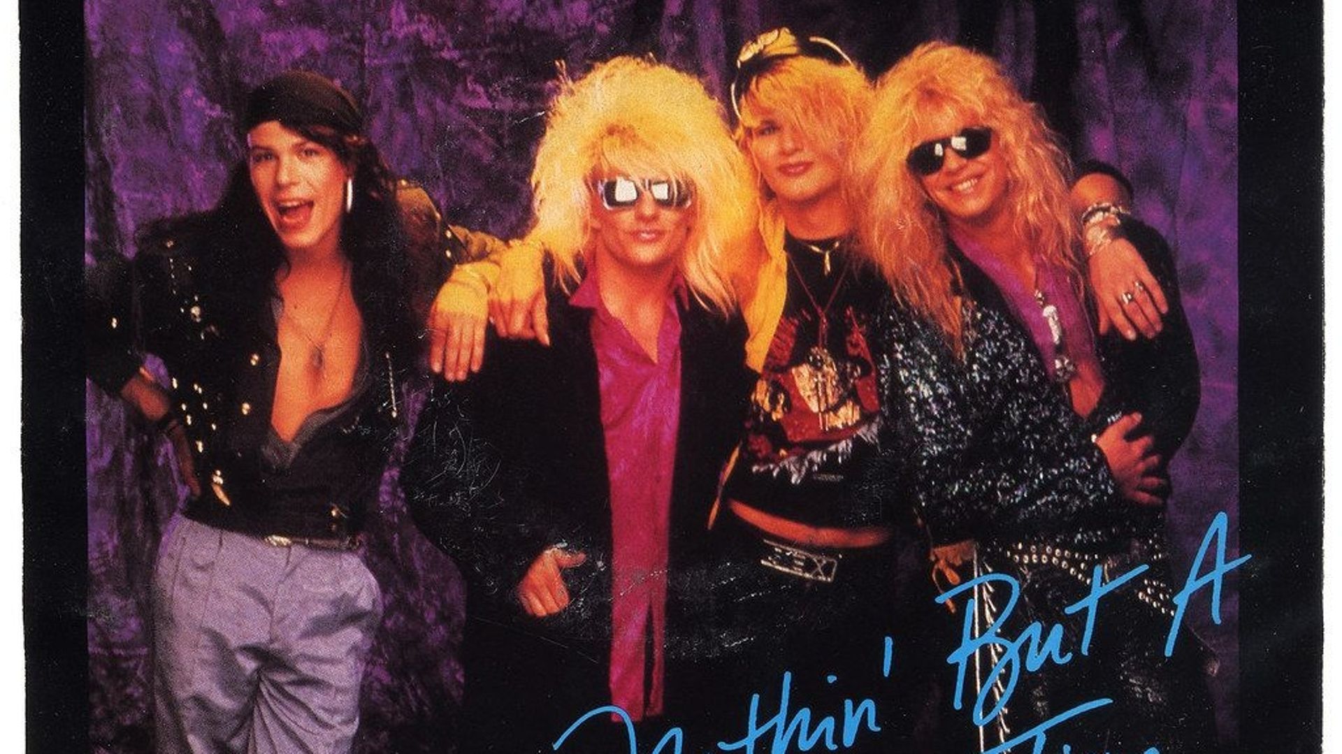 Axl Rose de Guns N' Roses sur le prochain album du guitariste Michael ...