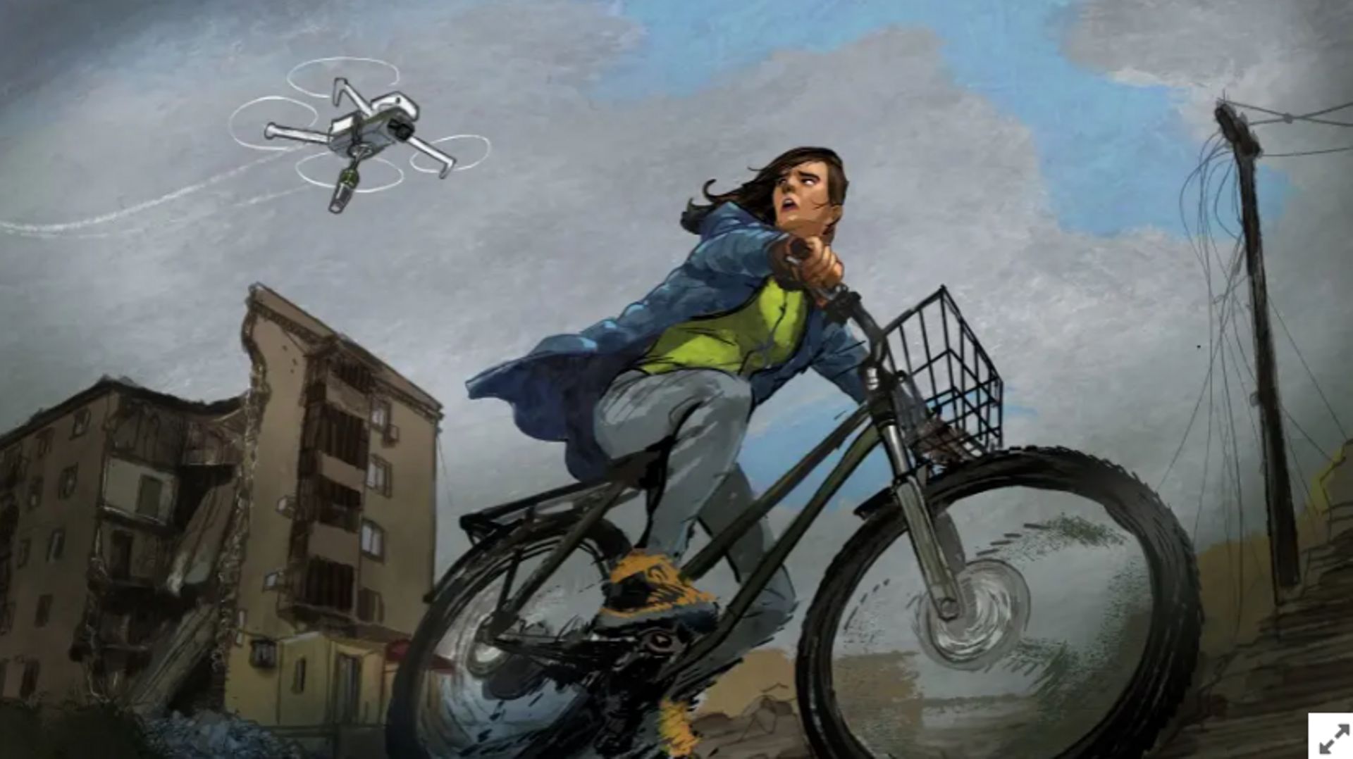Guerre des drones en Ukraine : 'Les drones russes sont plus performants ...