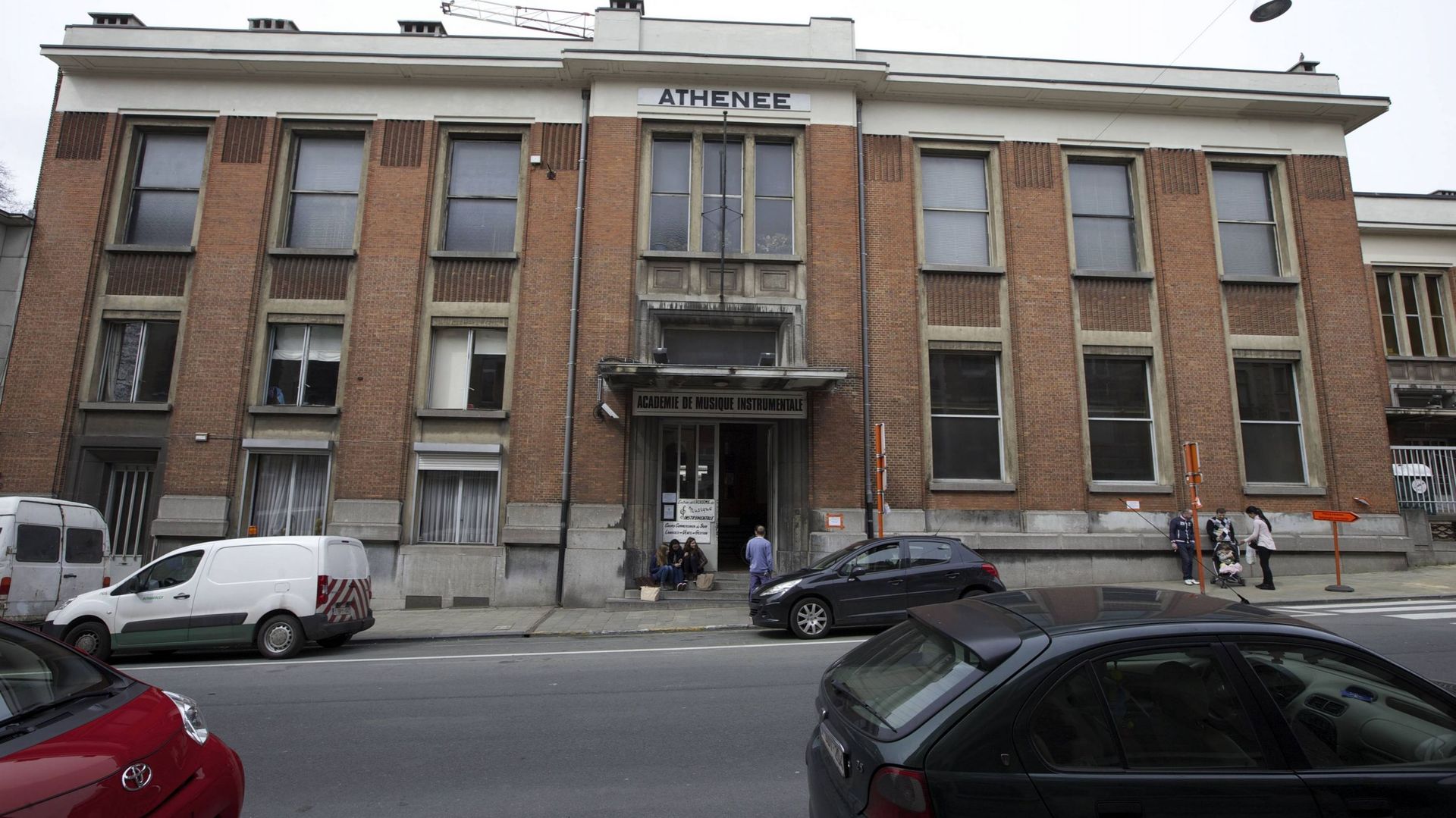 Schaerbeek va construire une nouvelle école secondaire - RTBF Actus