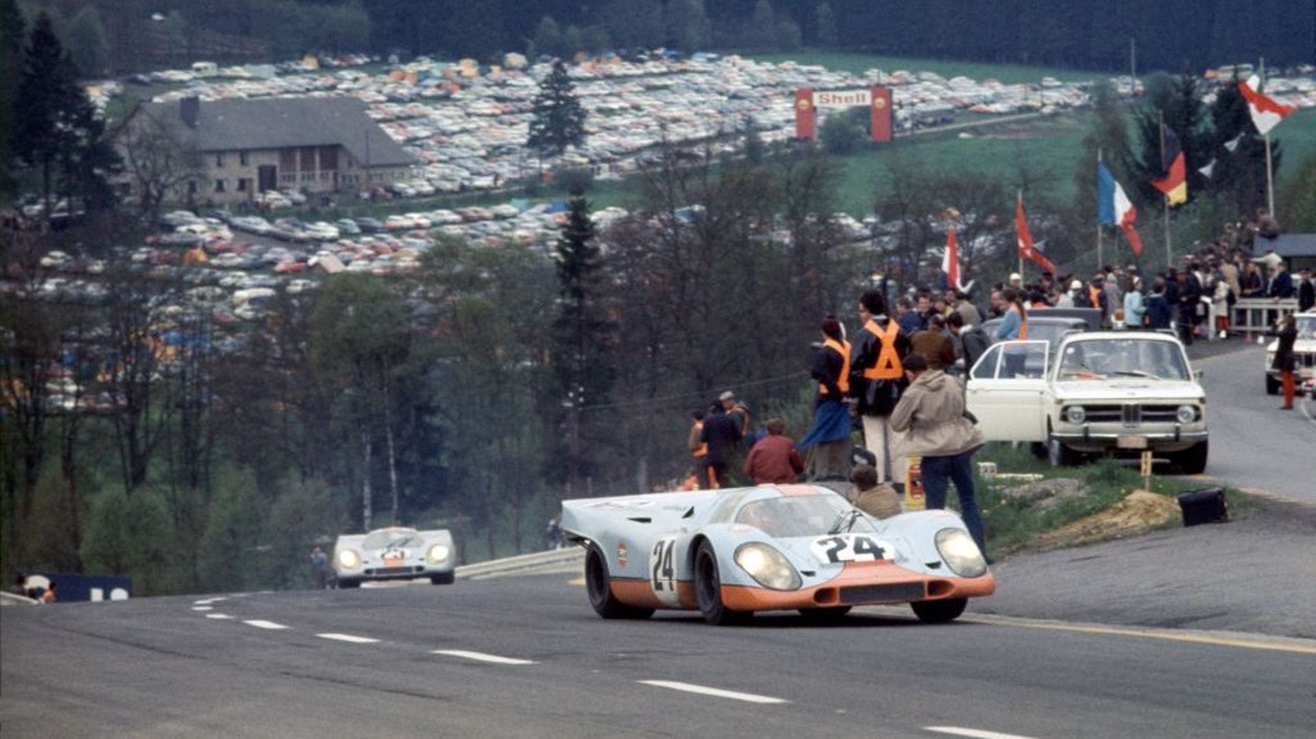 Jo Siffert et Pedro Rodríguez : destins liés de deux pilotes, des 1000 ...