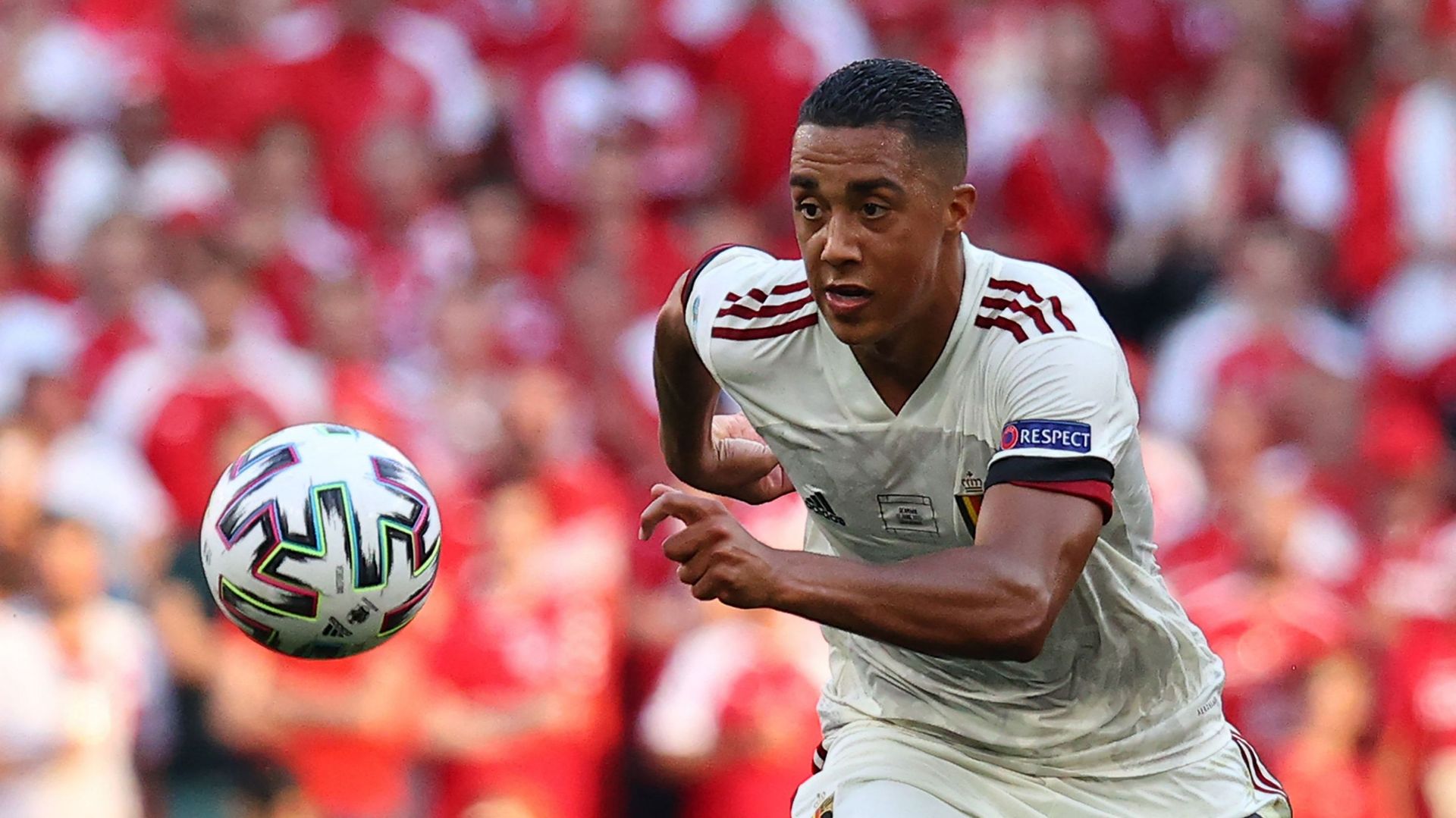 Diables Rouges : Youri Tielemans fait son autocritique, 'Je n'ai pas ...