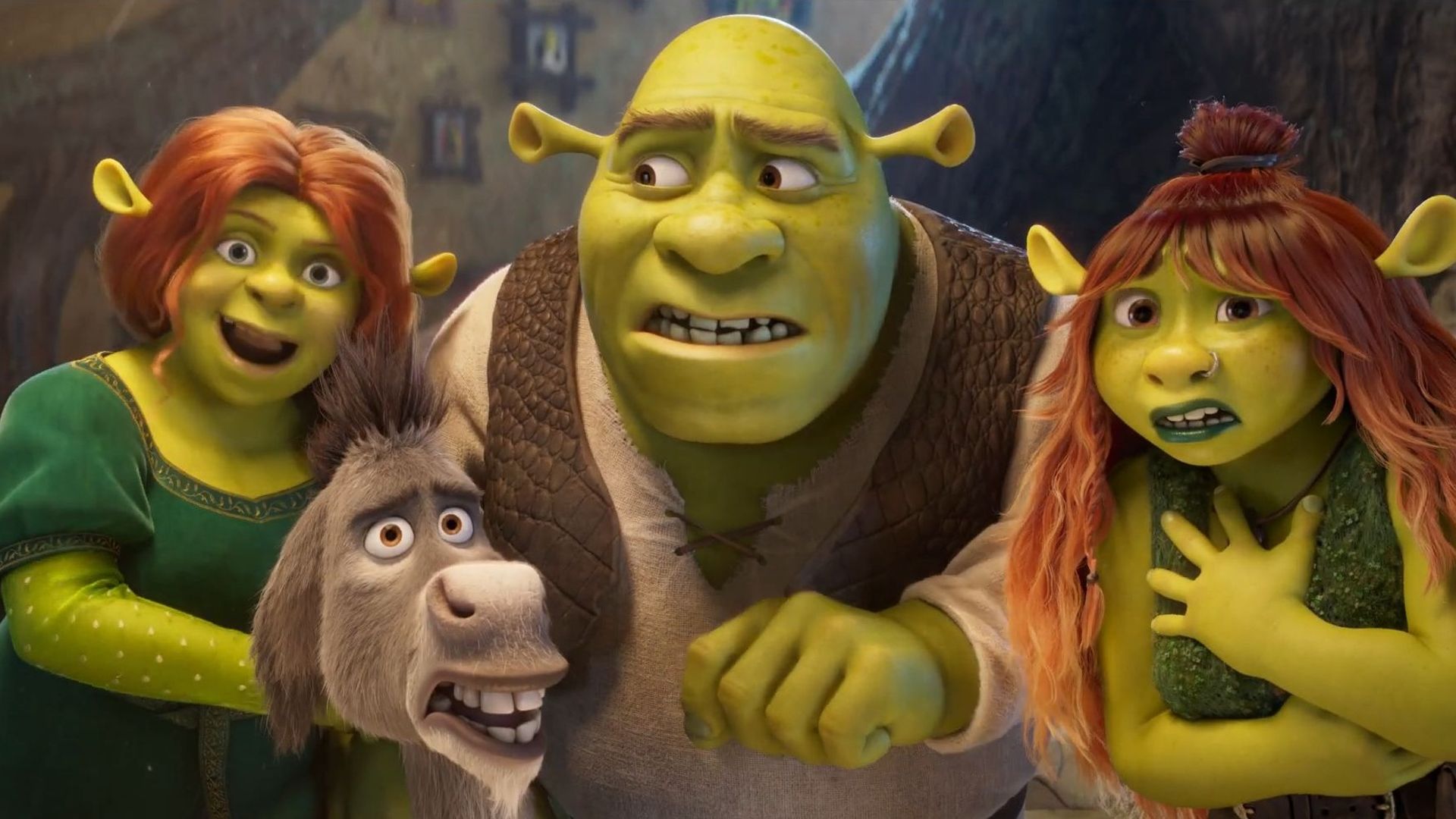 Le premier teaser de 'Shrek 5' avec Zendaya déçoit les fans : 'C'est ...