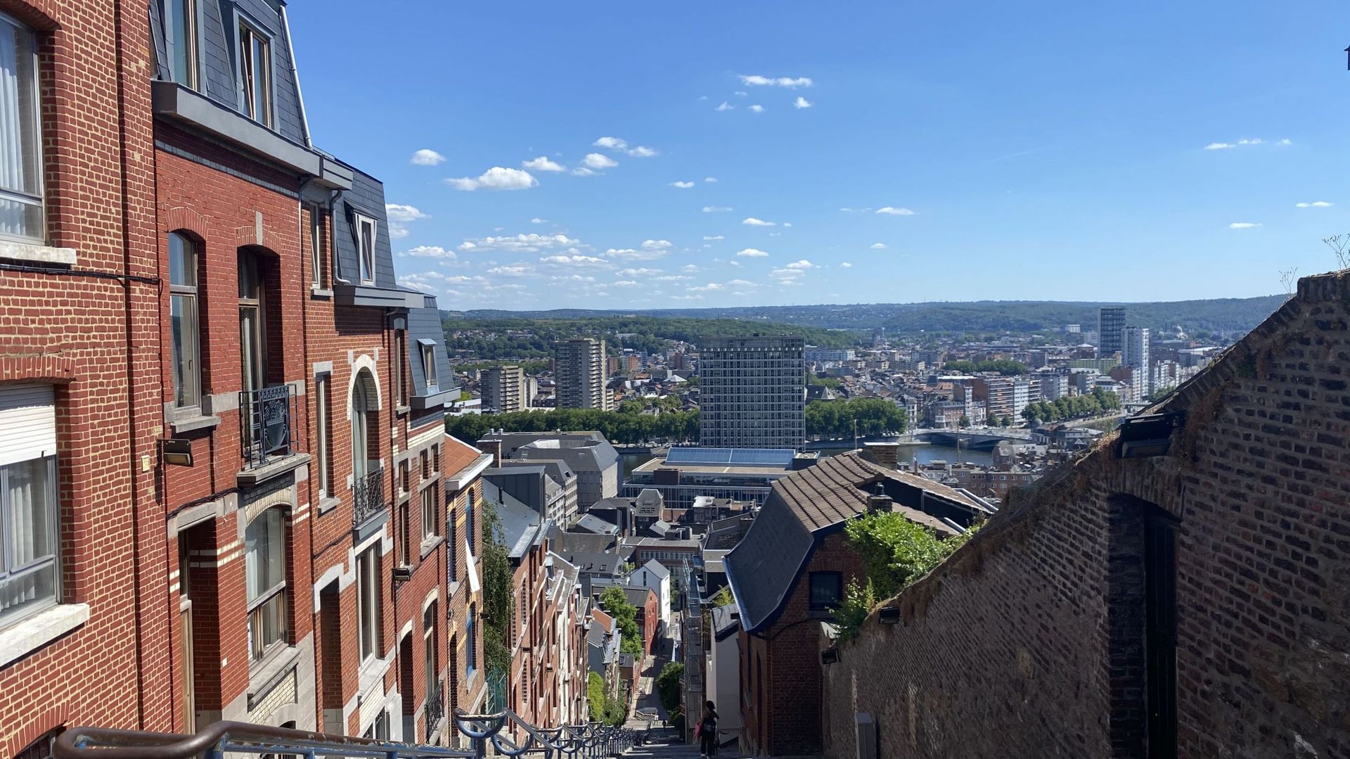 Le Beau Vélo de RAVeL ou les valeureux Liégeois à l'assaut des sommets ...