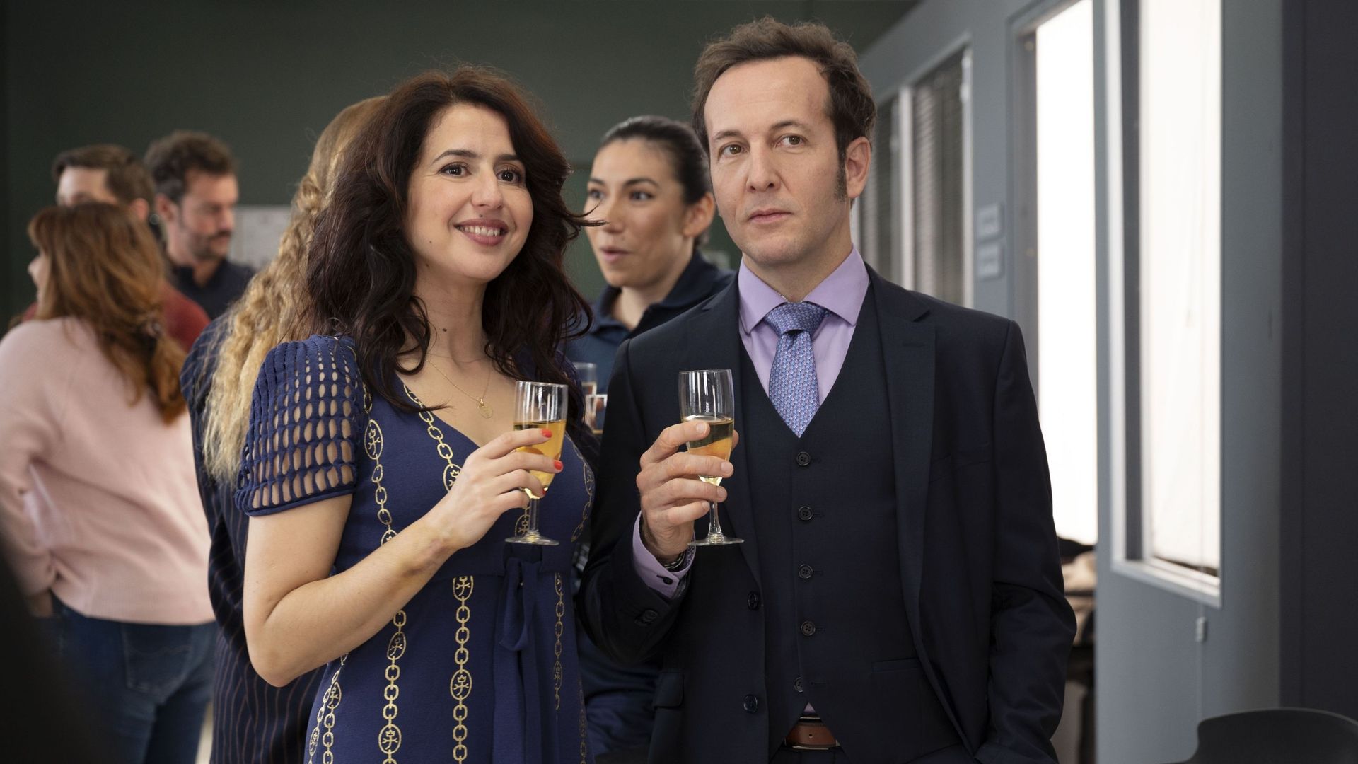 'Ness et Ryan' : l’improbable collaboration entre une flic et un jeune ...