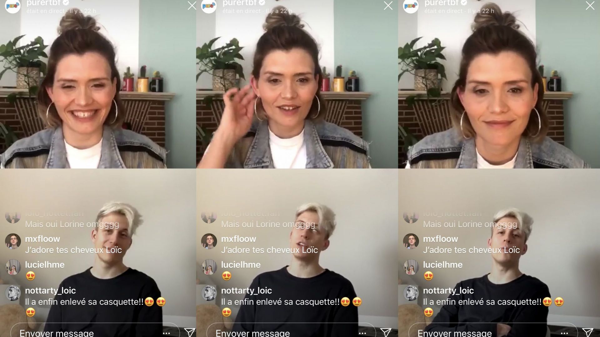 Loïc Nottet à fleur de peau dans le clip nocturne de 'Mr/Mme' - RTBF Actus