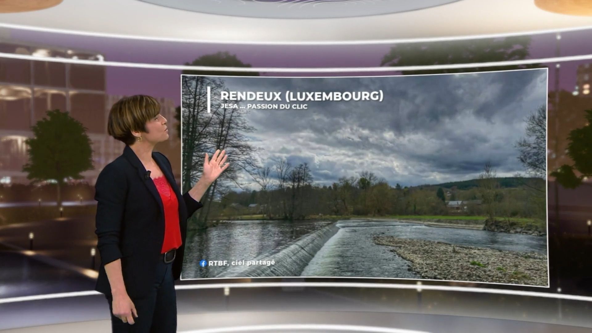 Météo Belgique - RTBF Actus