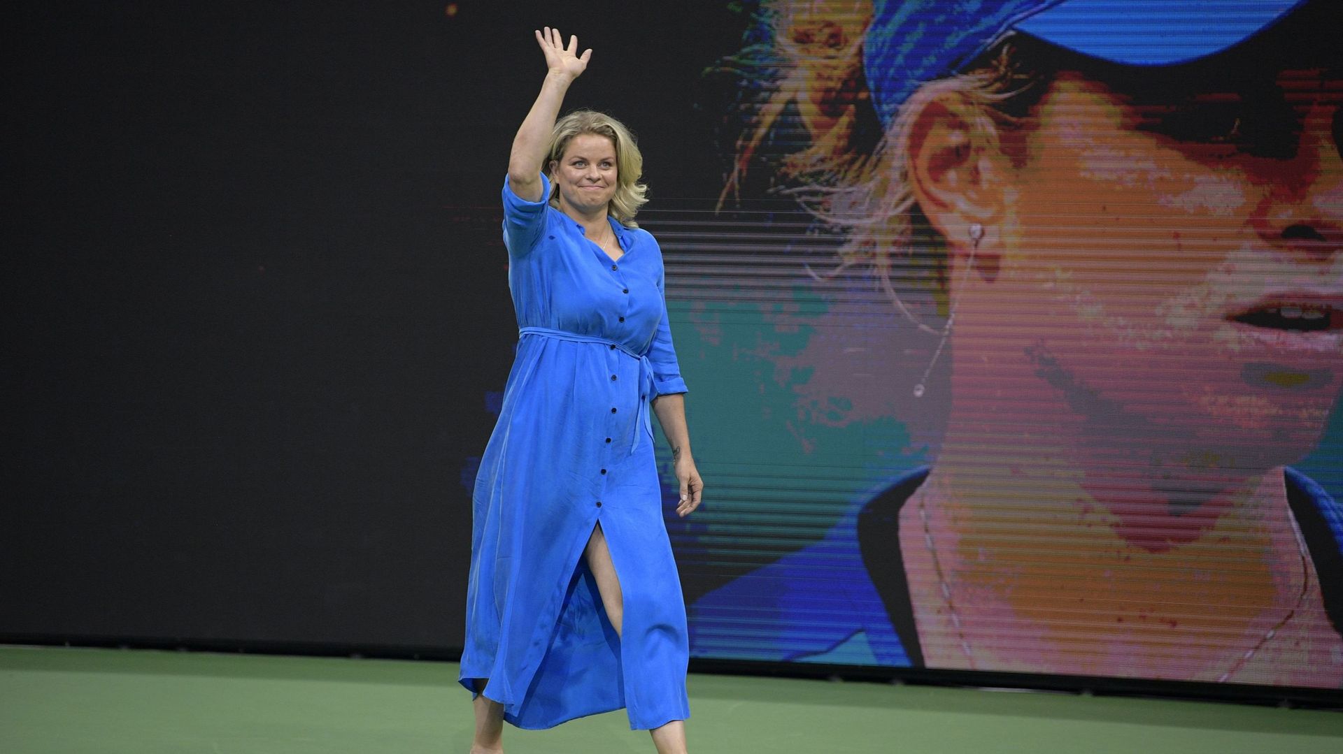 Kim is back... again, et c'est déjà grand ! - RTBF Actus