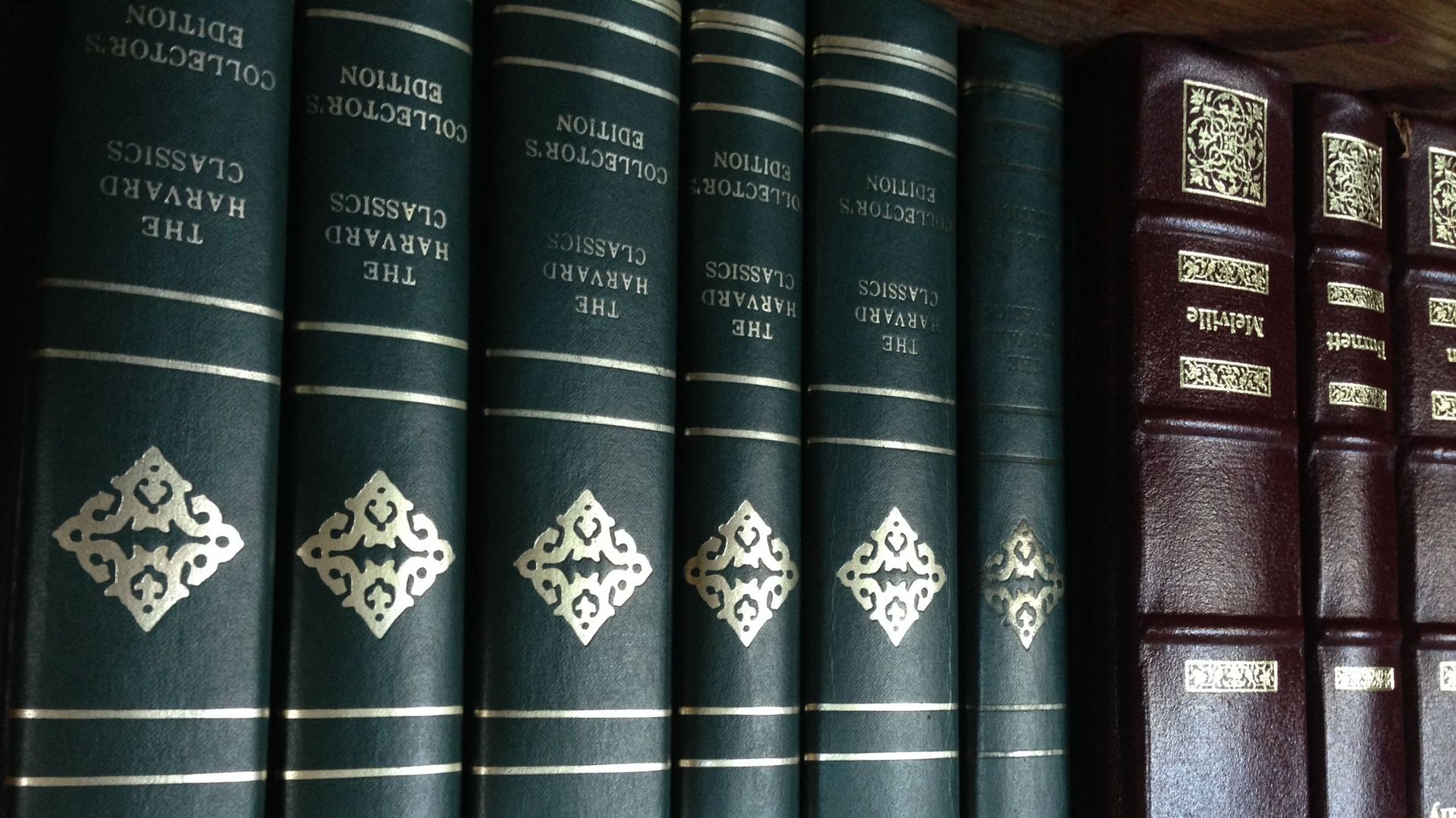 'The Harvard Classics' : la bibliothèque ultime numérisée - RTBF Actus