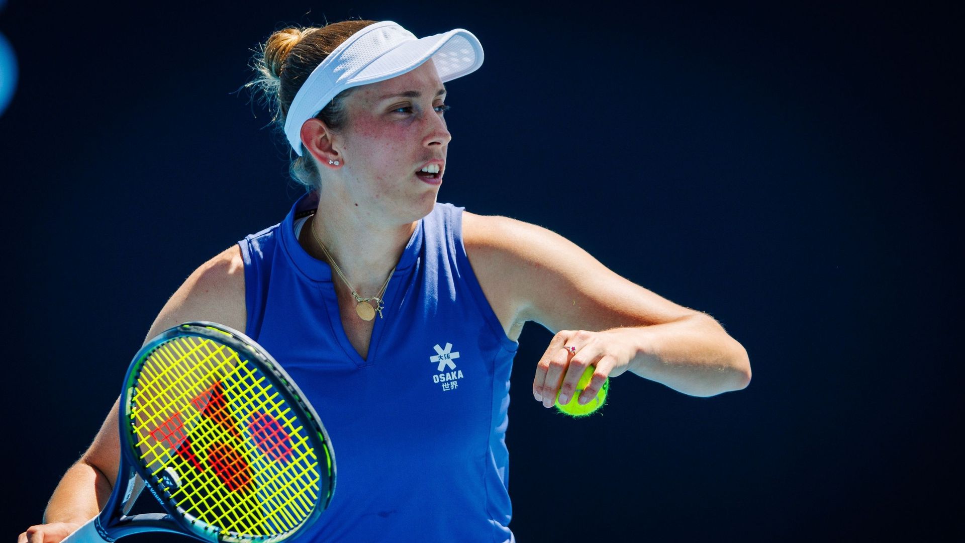 WTA Miami : Elise Mertens efface Peyton Stearns et affrontera Iga ...