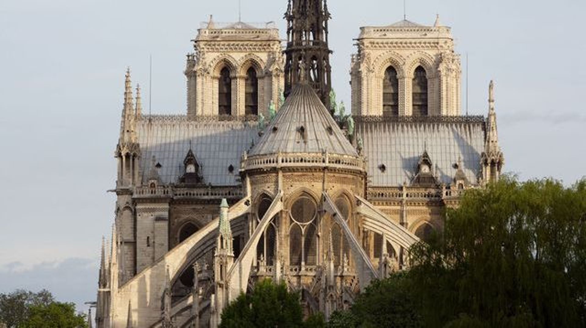 Le siècle des cathédrales (gothiques) - RTBF Actus