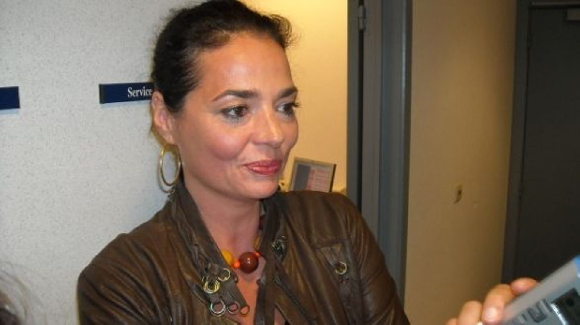 Christine Defraigne bat son patron en voix de préférence