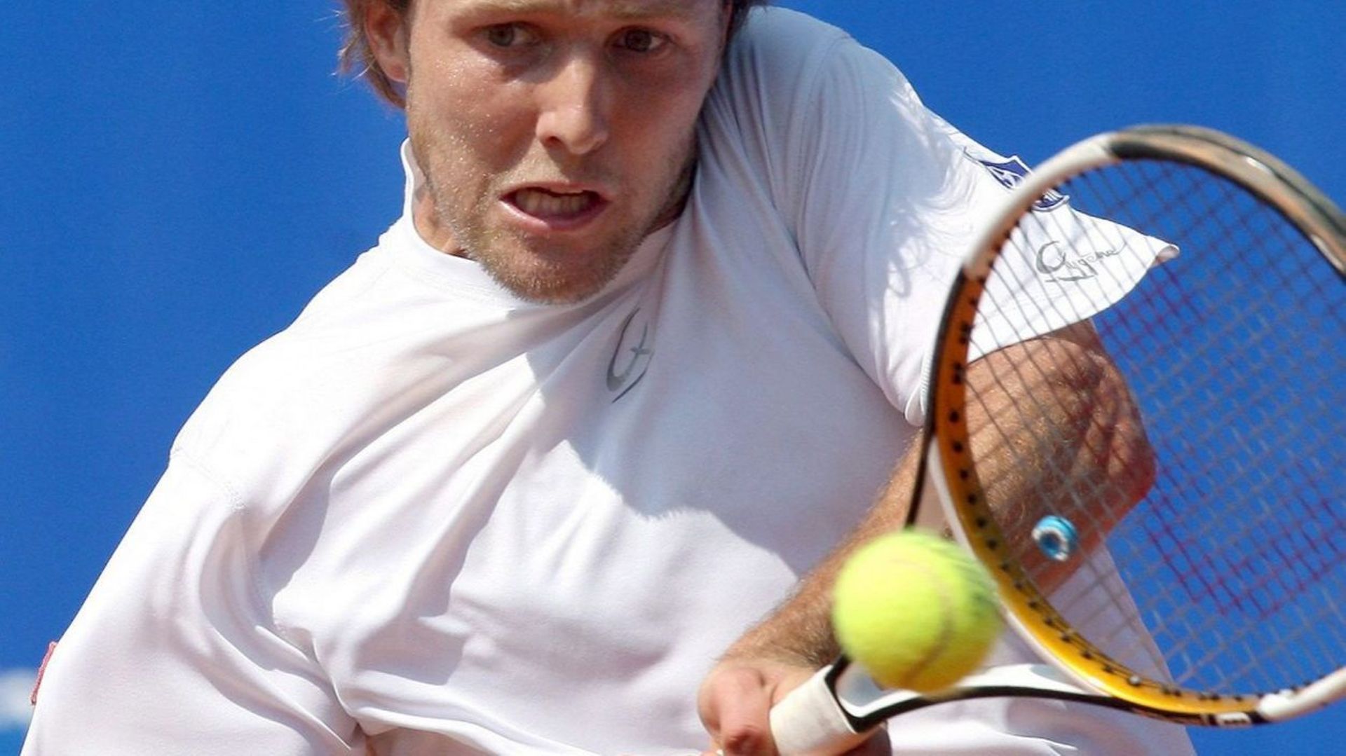 Christophe Rochus gagne en double - RTBF Actus