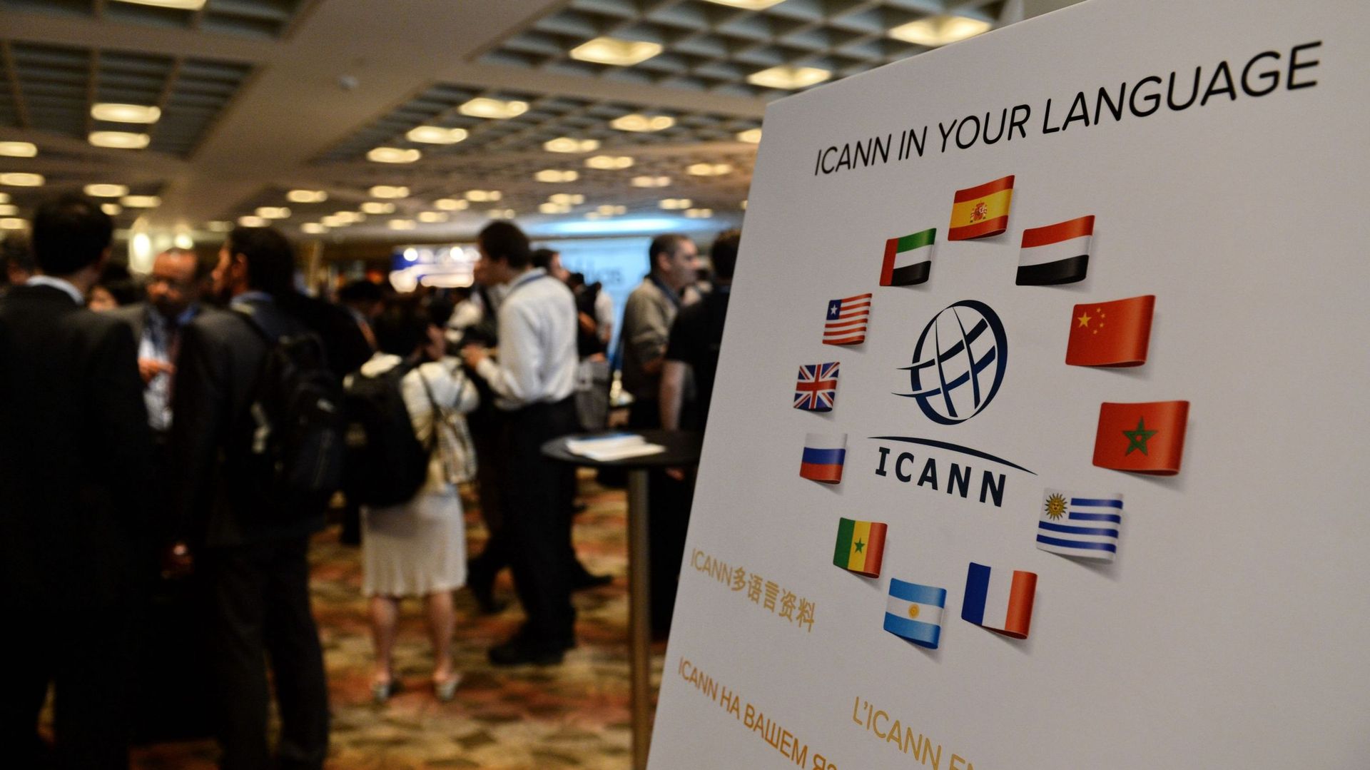 ICANN, la Mecque des noms de domaines, se libère des Etats-Unis - RTBF ...