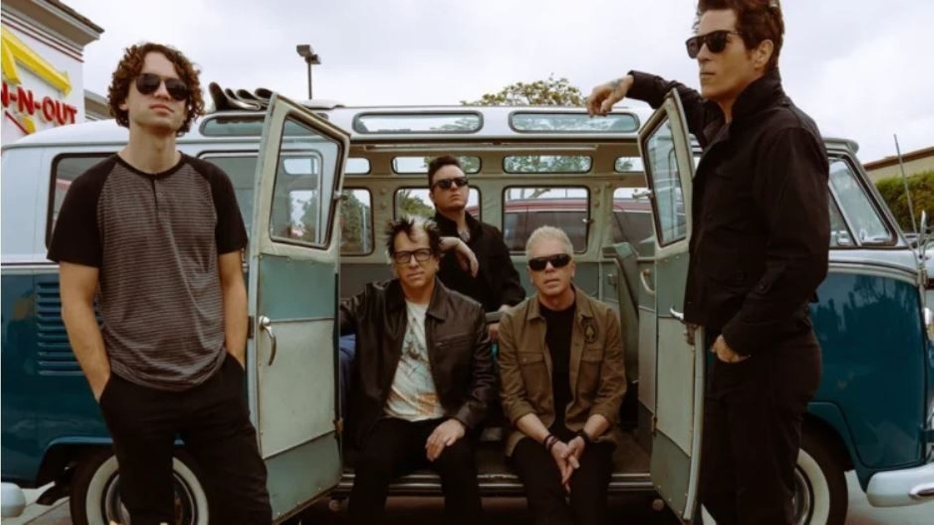 Les nouveautés du week-end sur Classic 21 : Bon Jovi, The Offspring ...