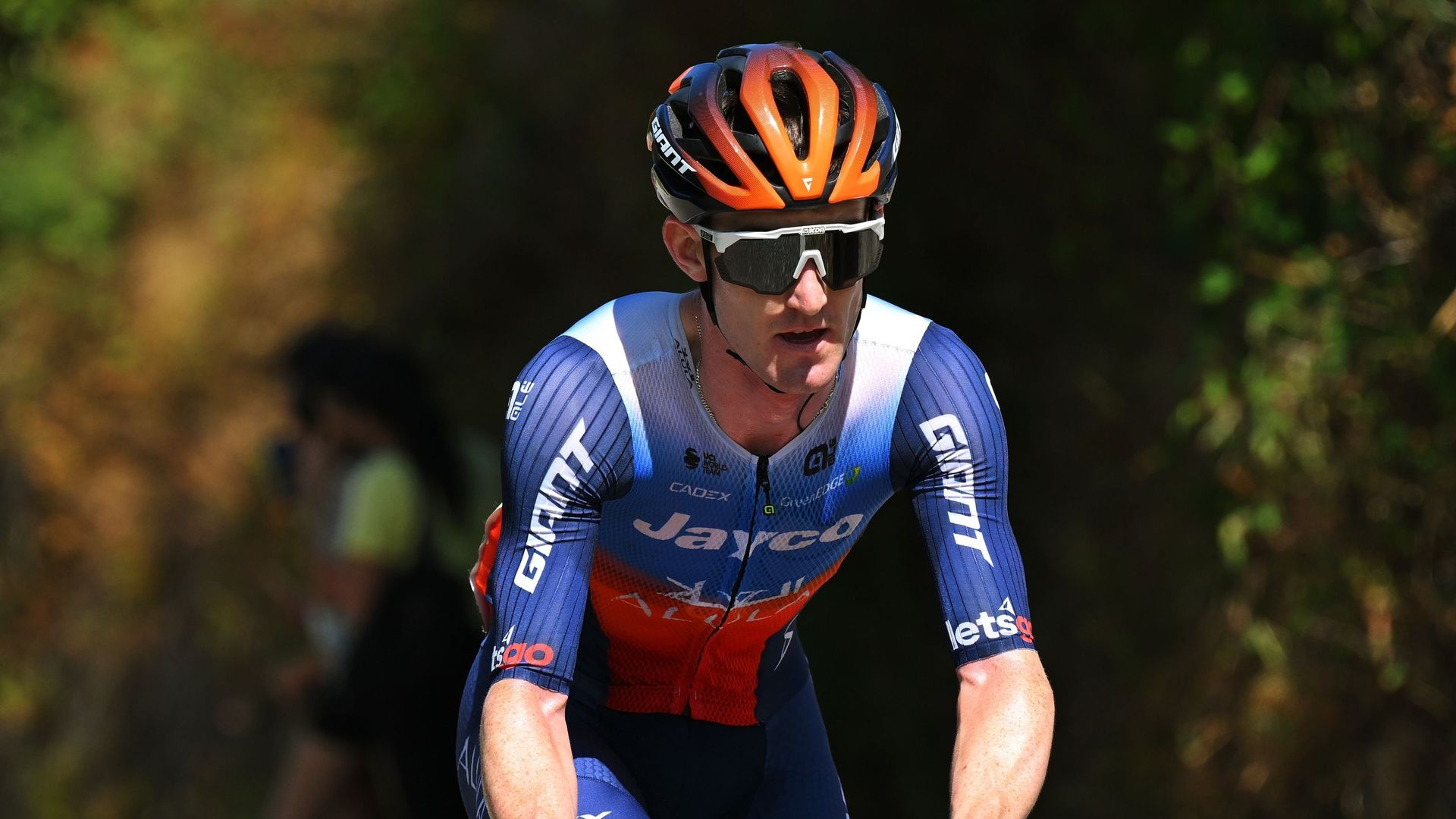 Vuelta, 11e étape : Ed Dunbar surprend ses compagnons d’échappée et s’impose devant Quinten ...