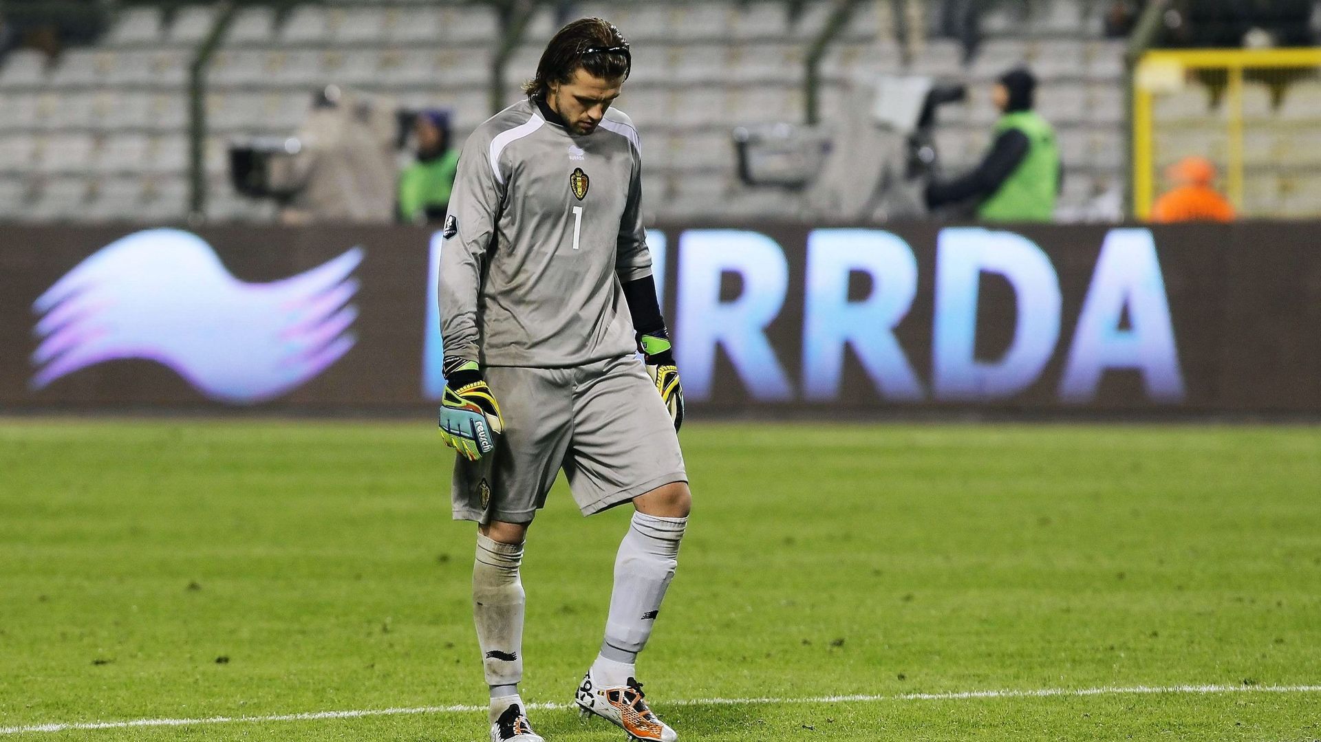 Logan Bailly écarté par Mönchengladbach - rtbf.be