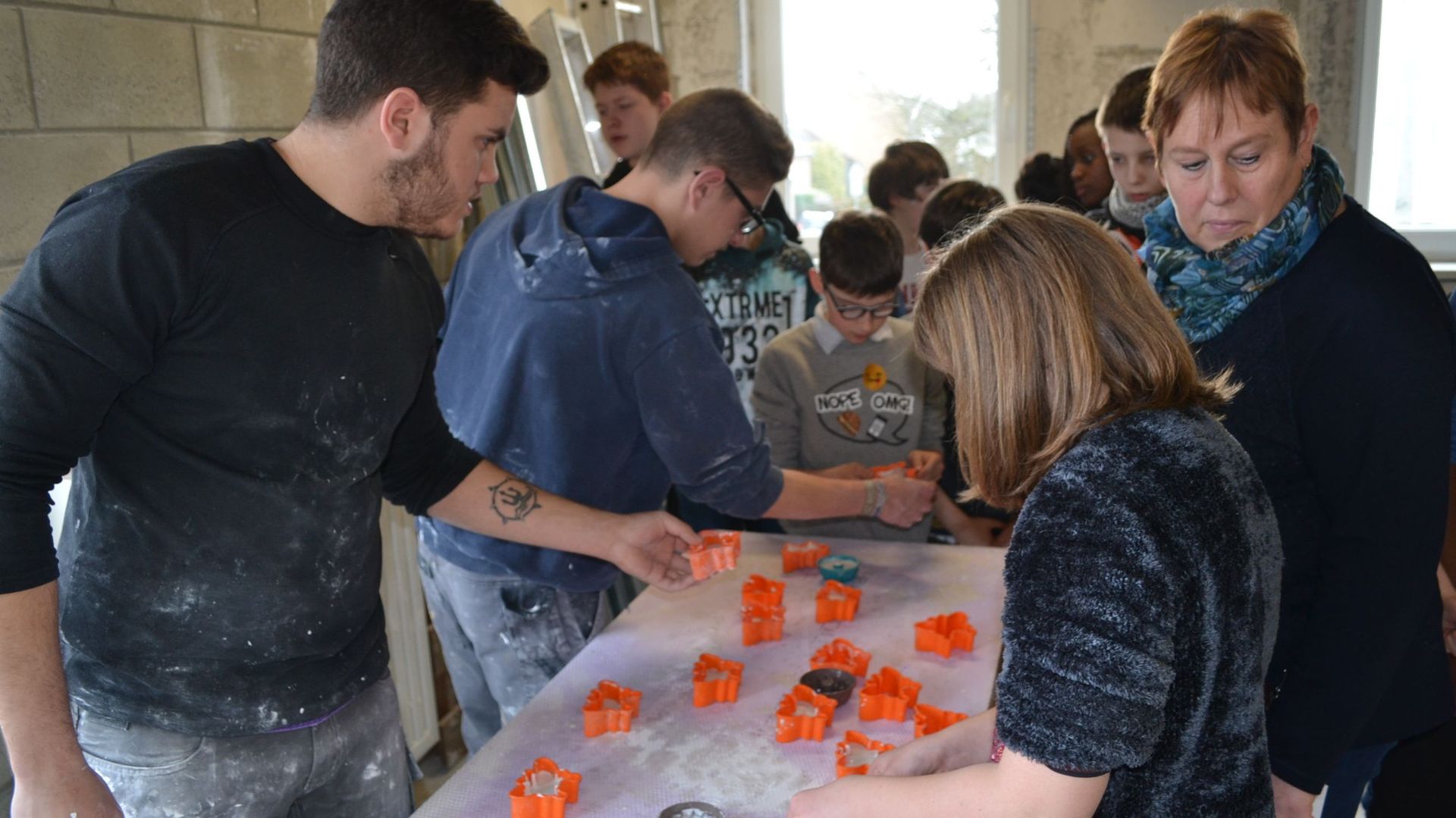 De nouveaux locaux pour l'IFAPME à Arlon et une nouvelle formation à ...