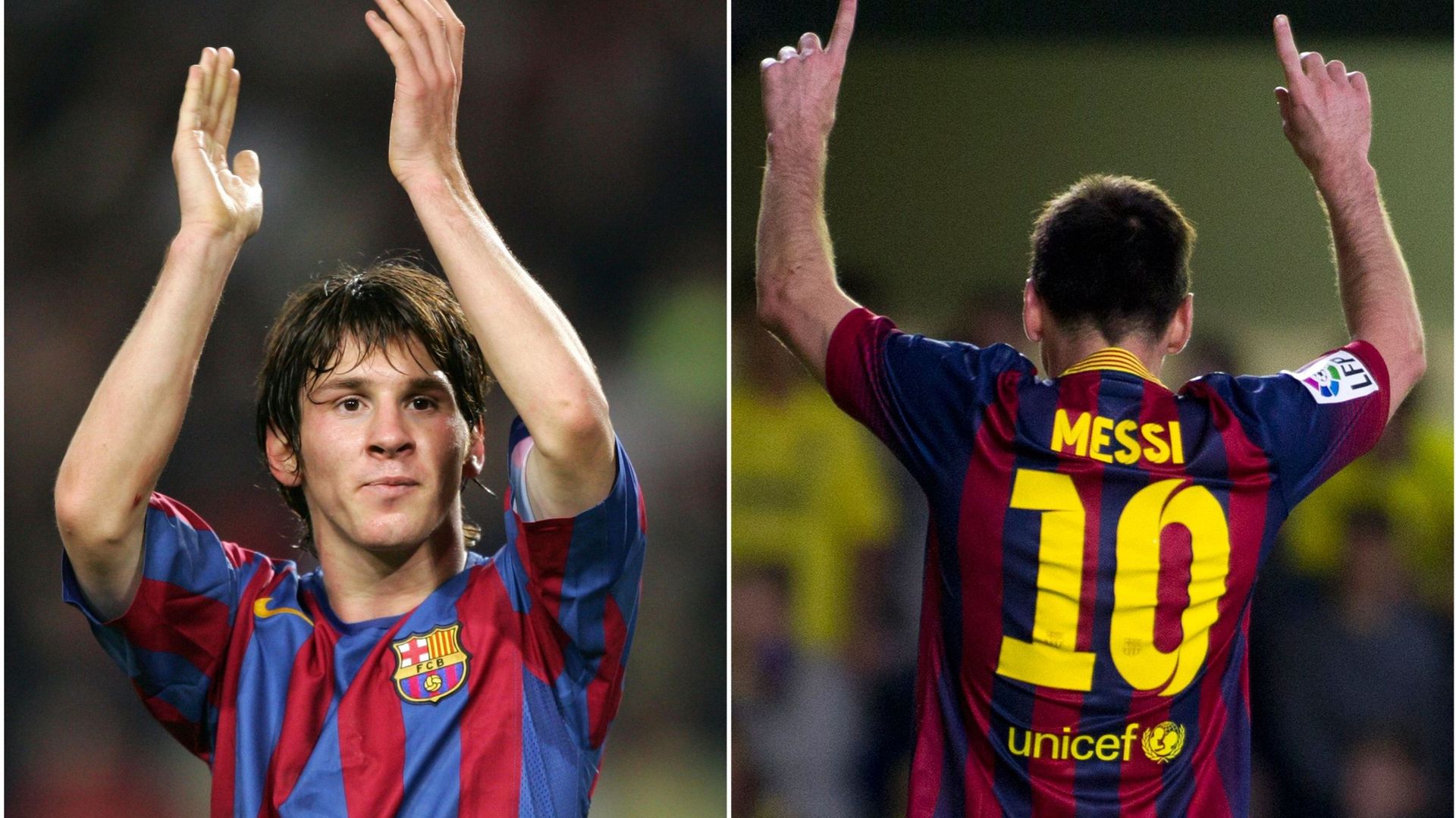 Il y a dix ans, Lionel Messi débutait au Barça - RTBF Actus