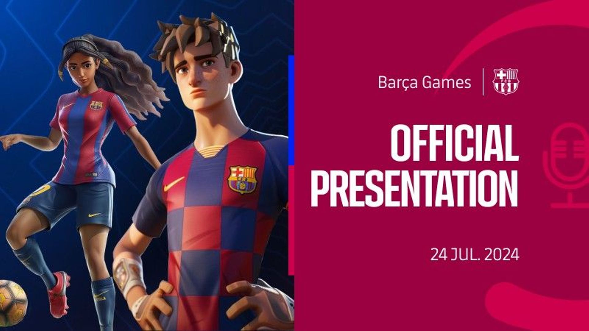 Barça Games : le FC Barcelone lance la première plateforme gaming d’un ...