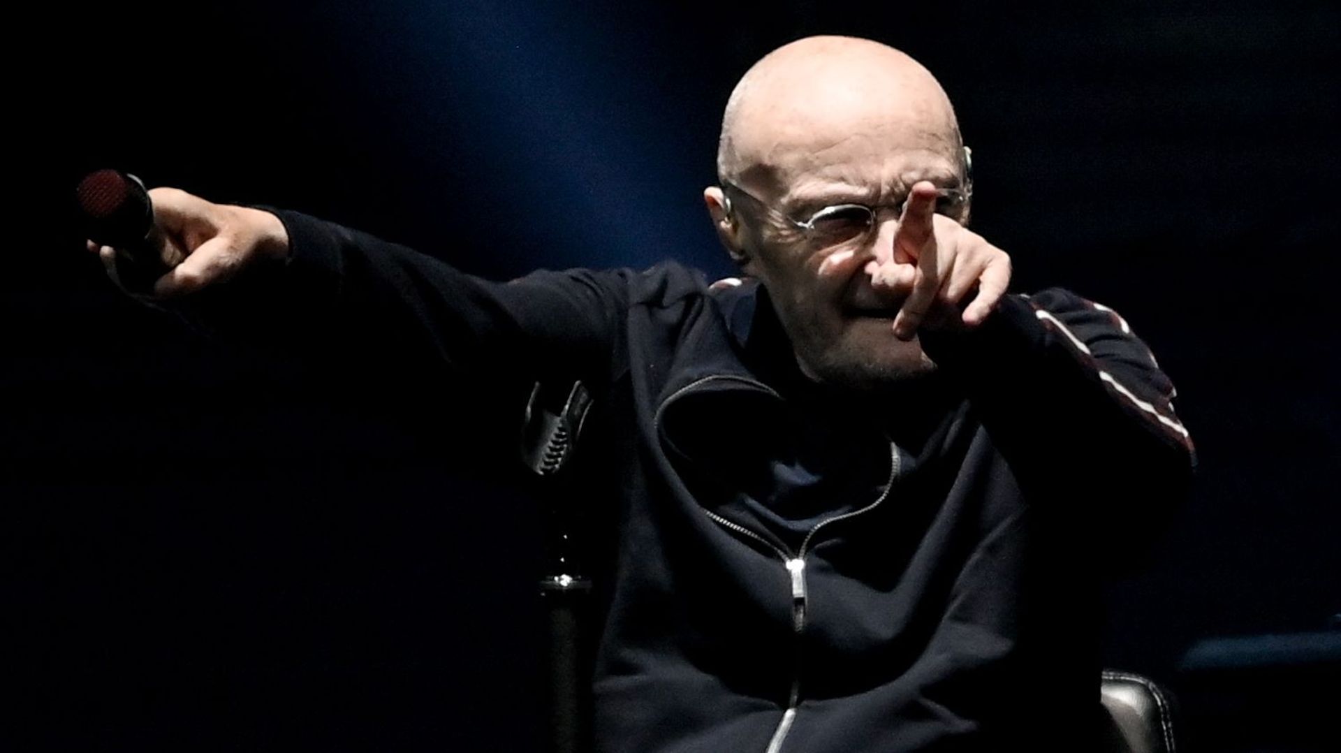 Phil Collins travaillerait sur de nouveaux morceaux pour la première ...